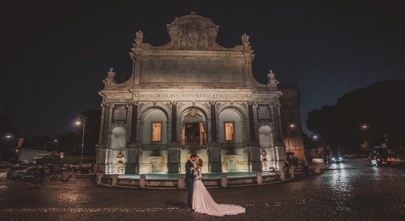 Vasilisa Paretti and Brent Altman's Wedding Website
