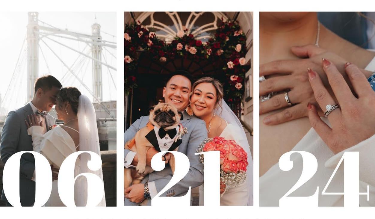 Jeffrey Tsou and Karmen Luong's Wedding Website
