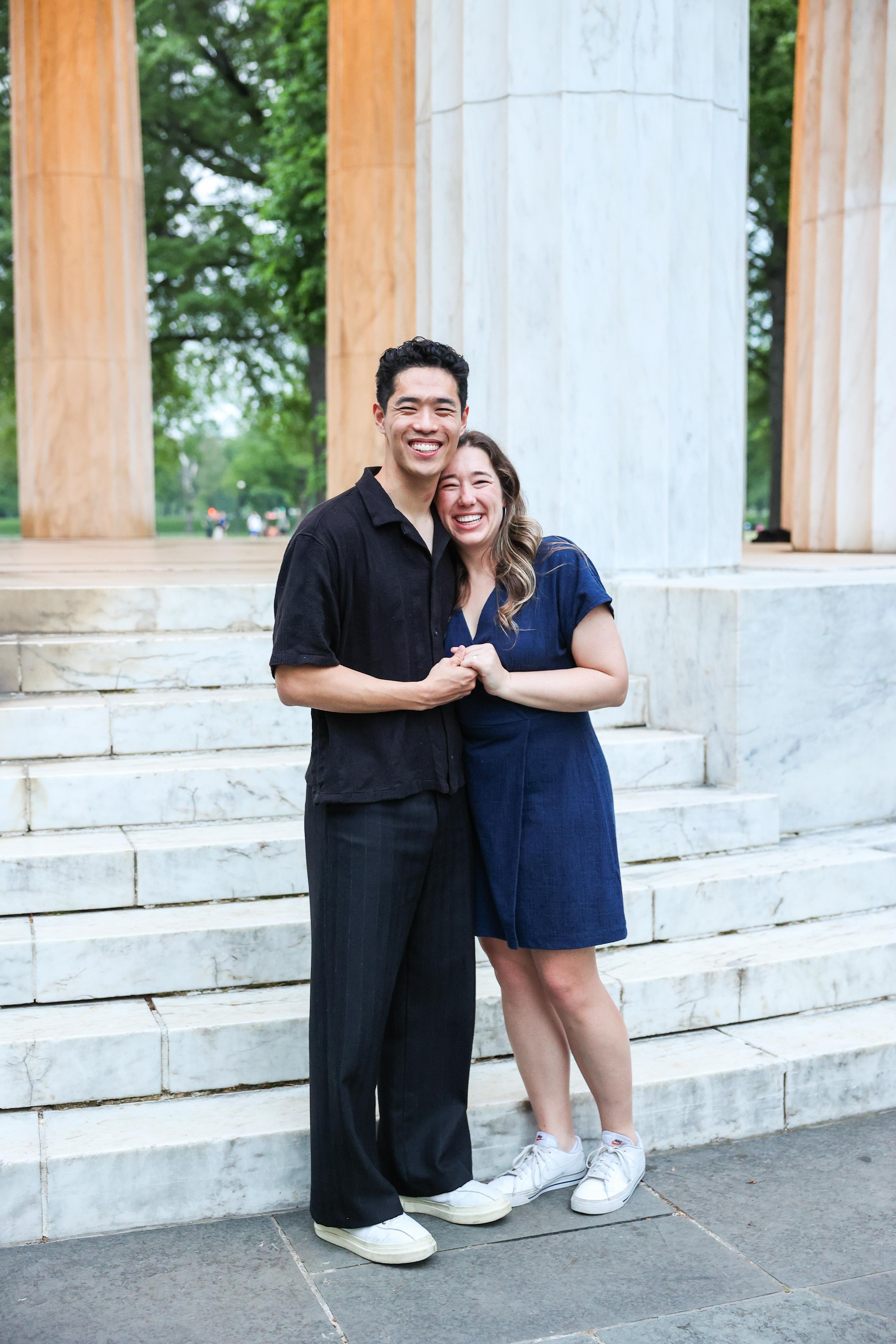 Traci Potocnik and Samuel Kim's Wedding Website
