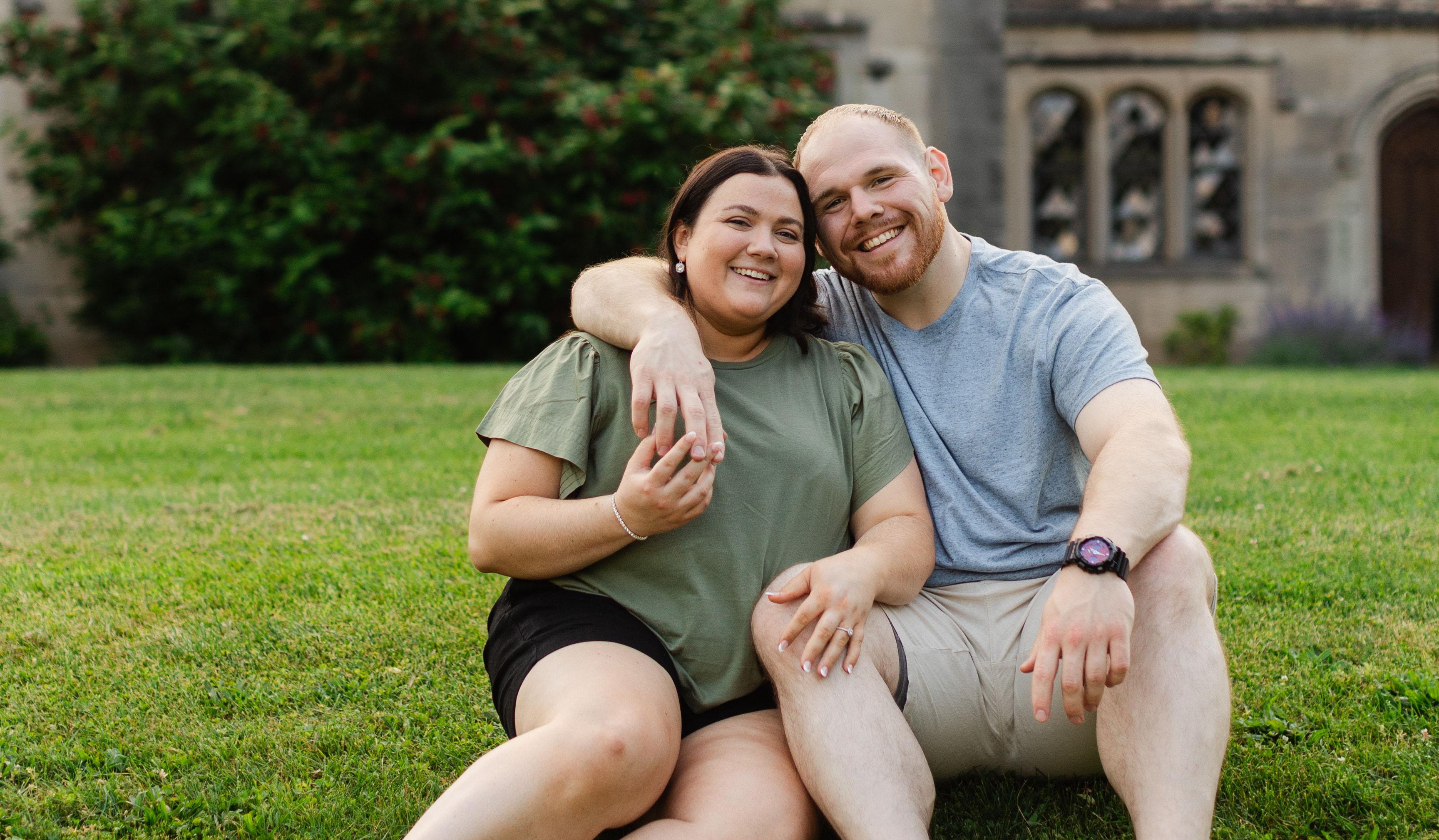 Emily Duerr and Cody Henry's Wedding Website