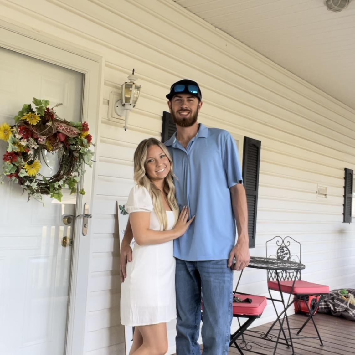 Jenna Barbee and Kody Barringer's Wedding Website