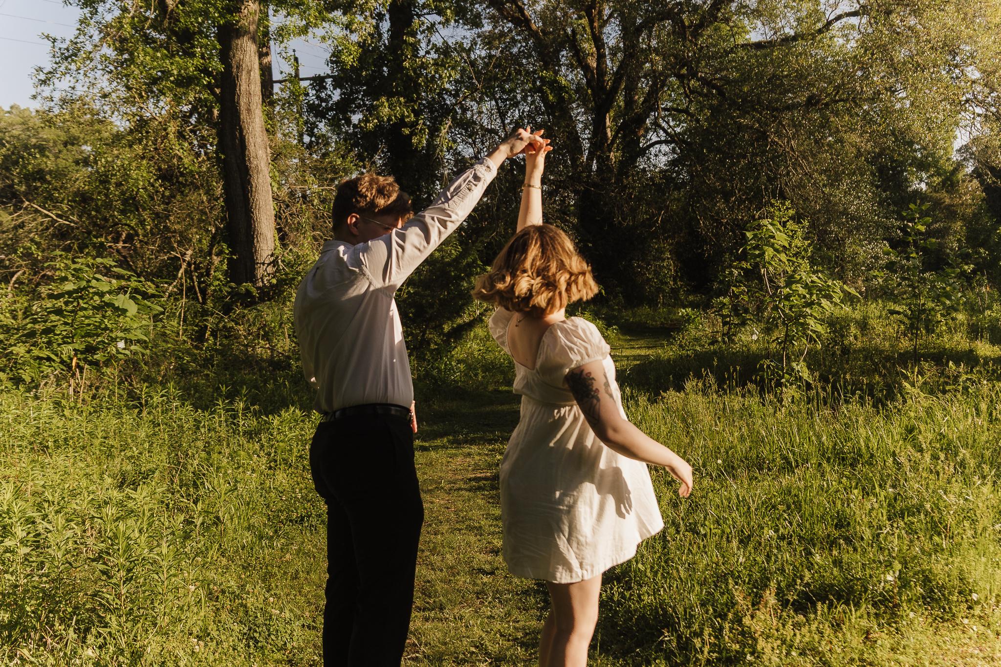 Emma DeHart and Hayden Dodd's Wedding Website