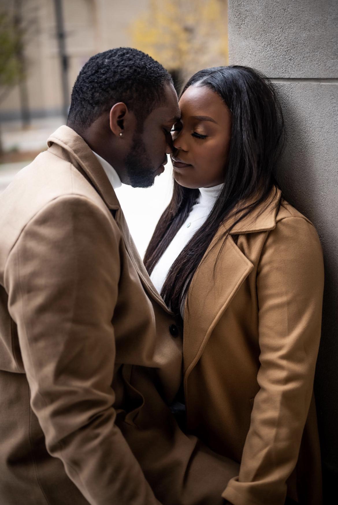 Alita Reneau and Keyontay Johnson's Wedding Website