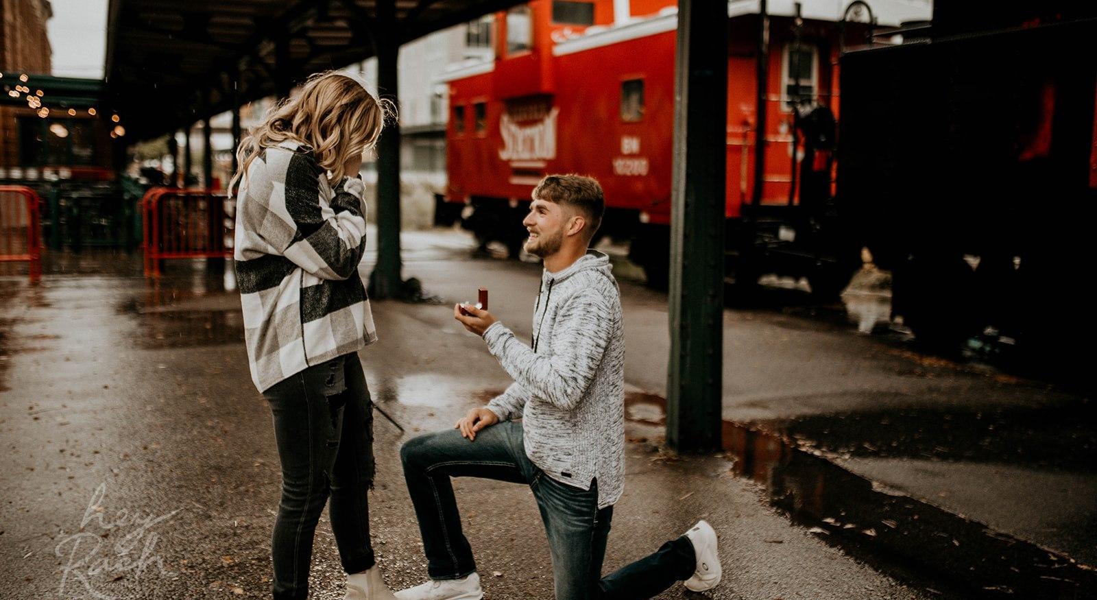 Kenna Holtzen and Benjamin Tidyman's Wedding Website