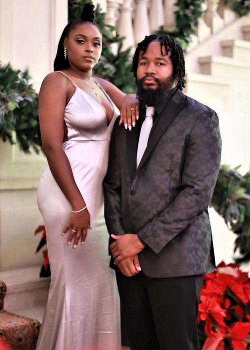 NaKia Rene' Jones and Willie Frank Bolden IV's Wedding Website