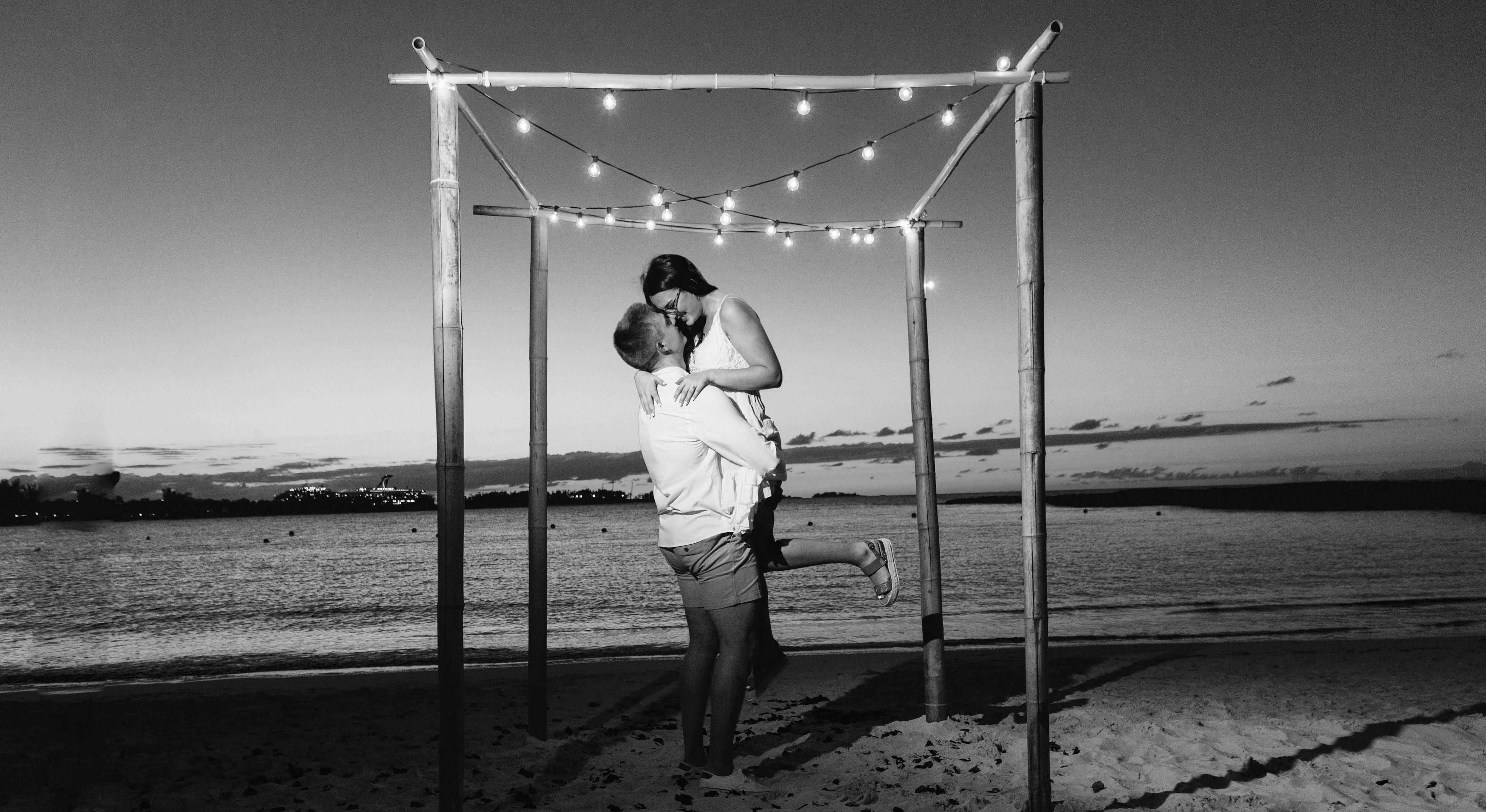 Trey Sandness and Addie Elliott's Wedding Website