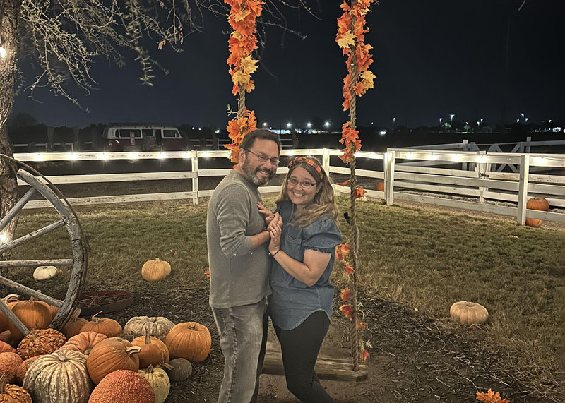 Elisa Flores and Joshua Rodriguez's Wedding Website