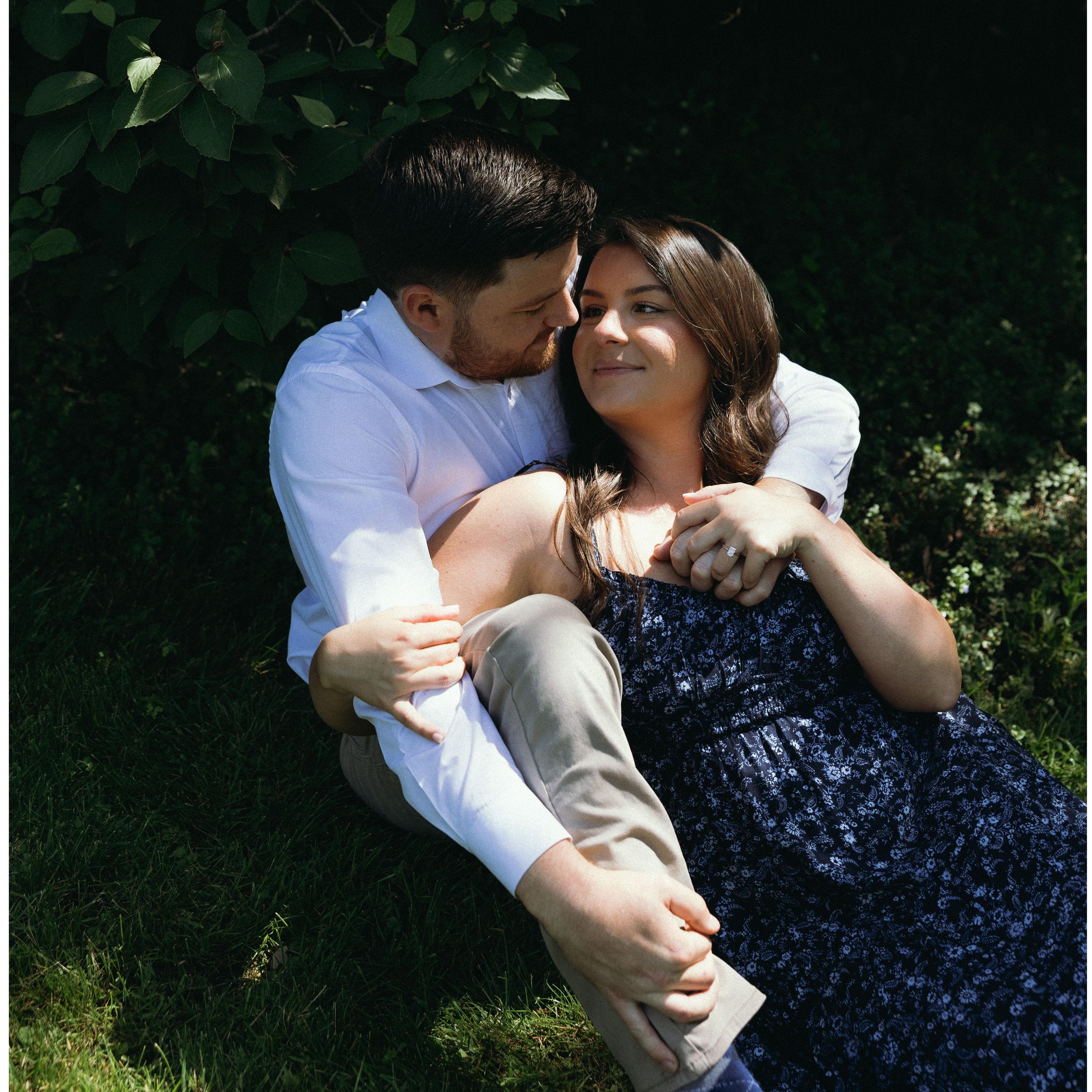 Emily Ferrell and Jeffrey Bergstrom's Wedding Website