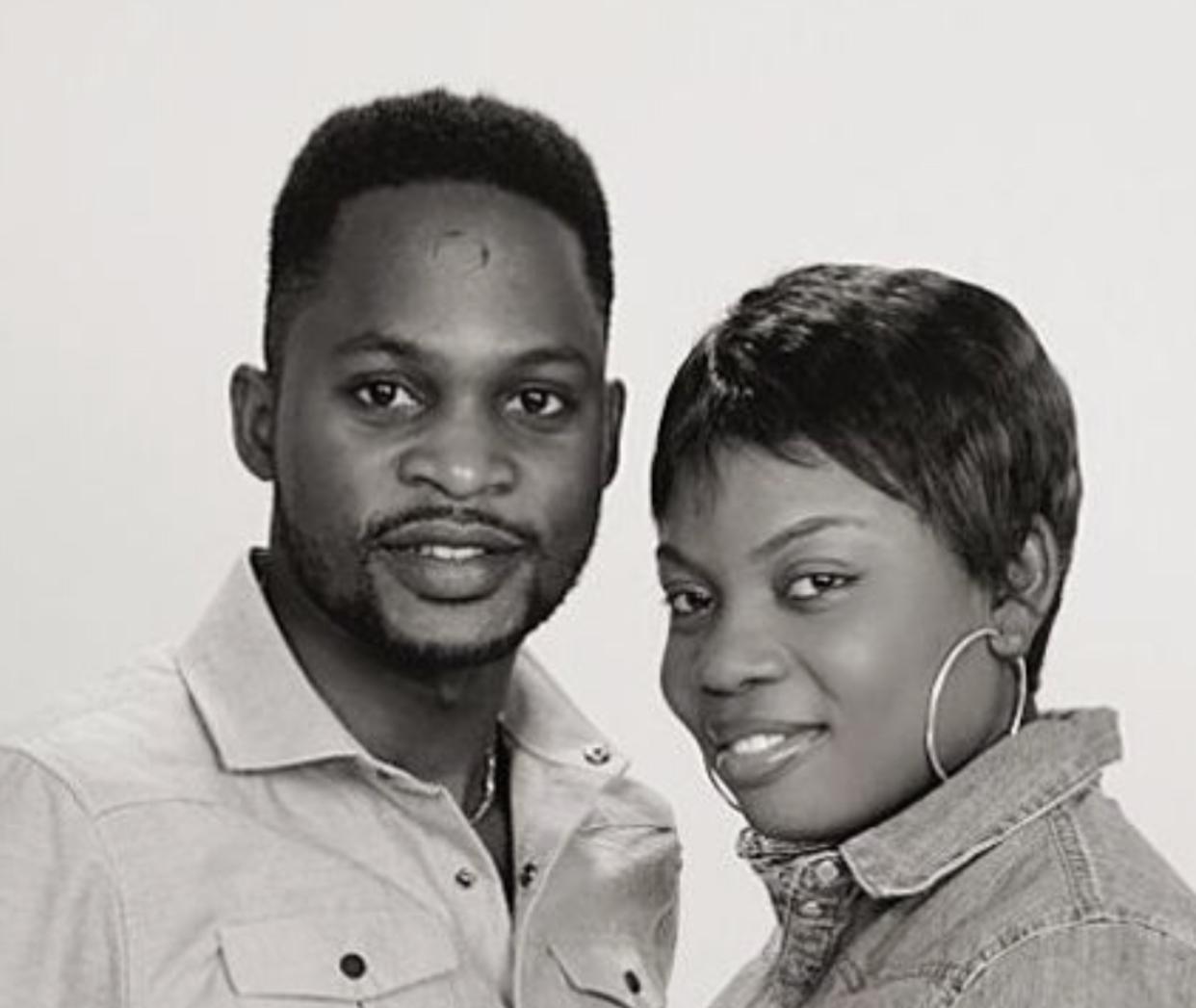 Mercy Olowo and Kenny Jeffrey's Wedding Website