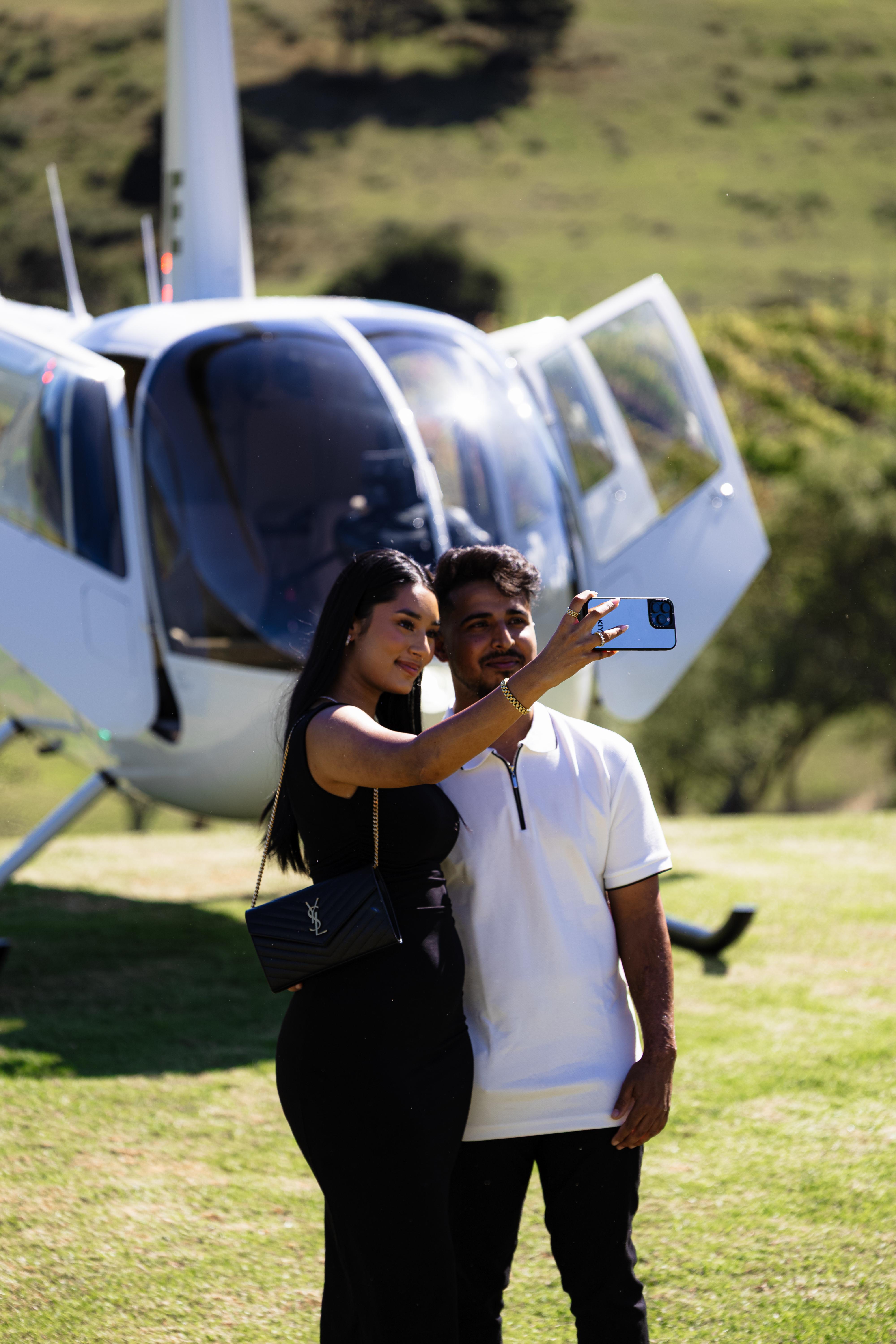 Zakiya Khan and Fardeen Mohammad's Wedding Website