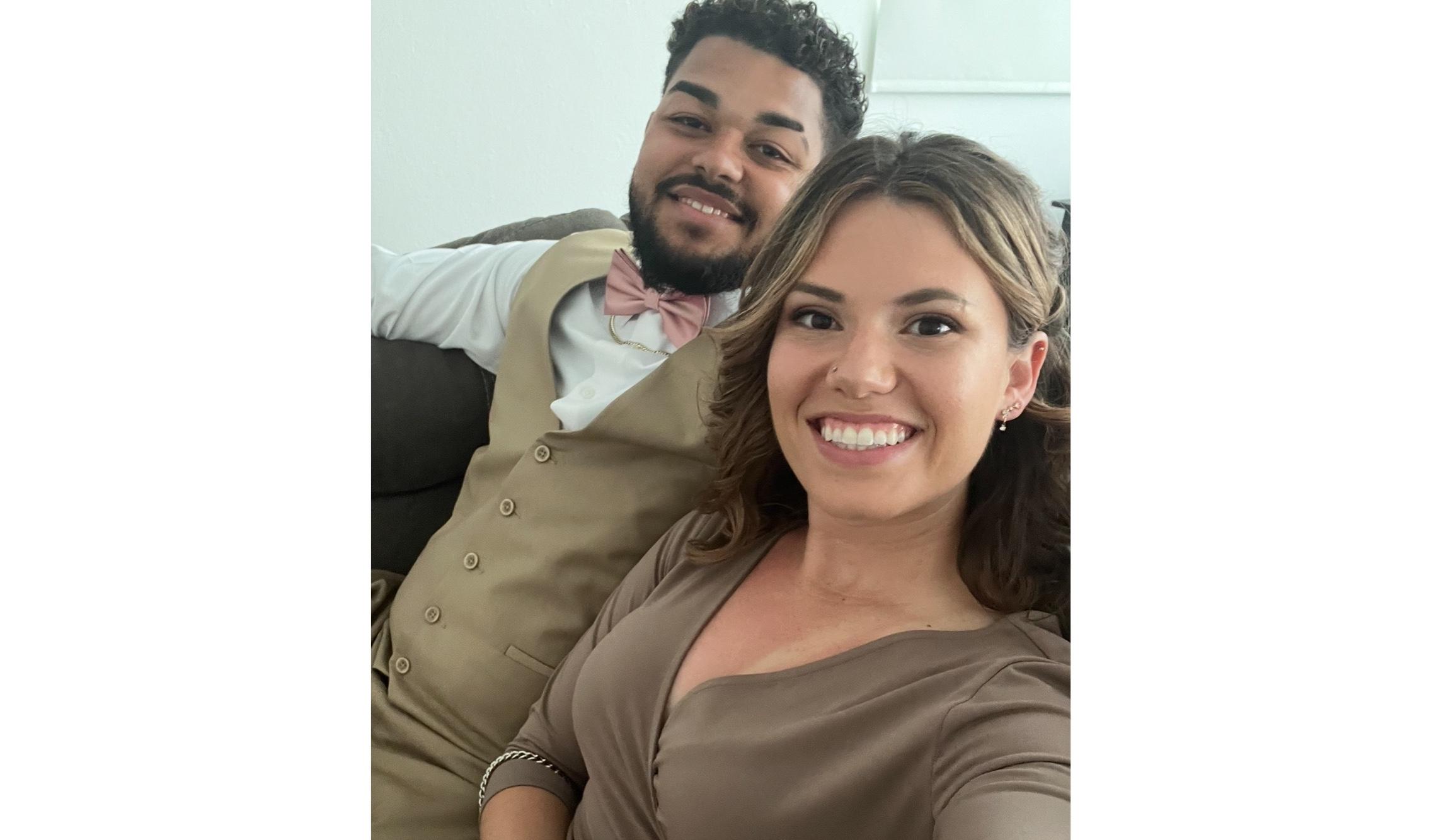 Chelsey Fleming and Khalil Marrero's Wedding Website