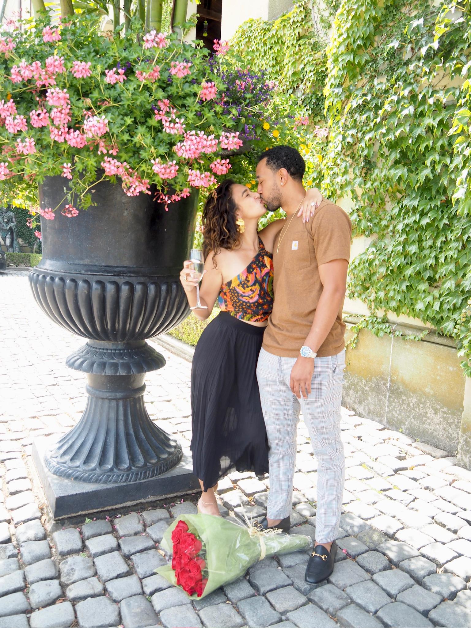 Jasmine Rashid and Chase Wheeler's Wedding Website