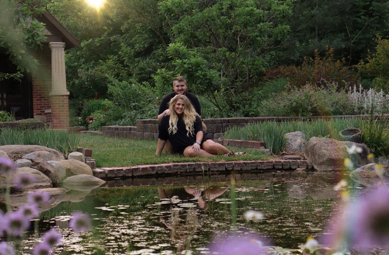 Naomi Hann and Grant Cooper's Wedding Website
