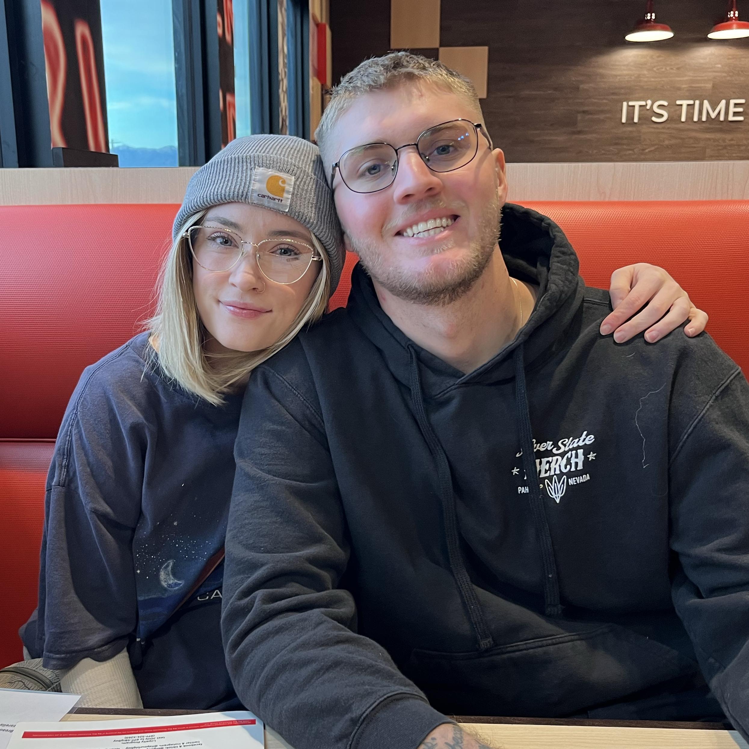 Evandy Murphy and Brayden Severt's Wedding Website