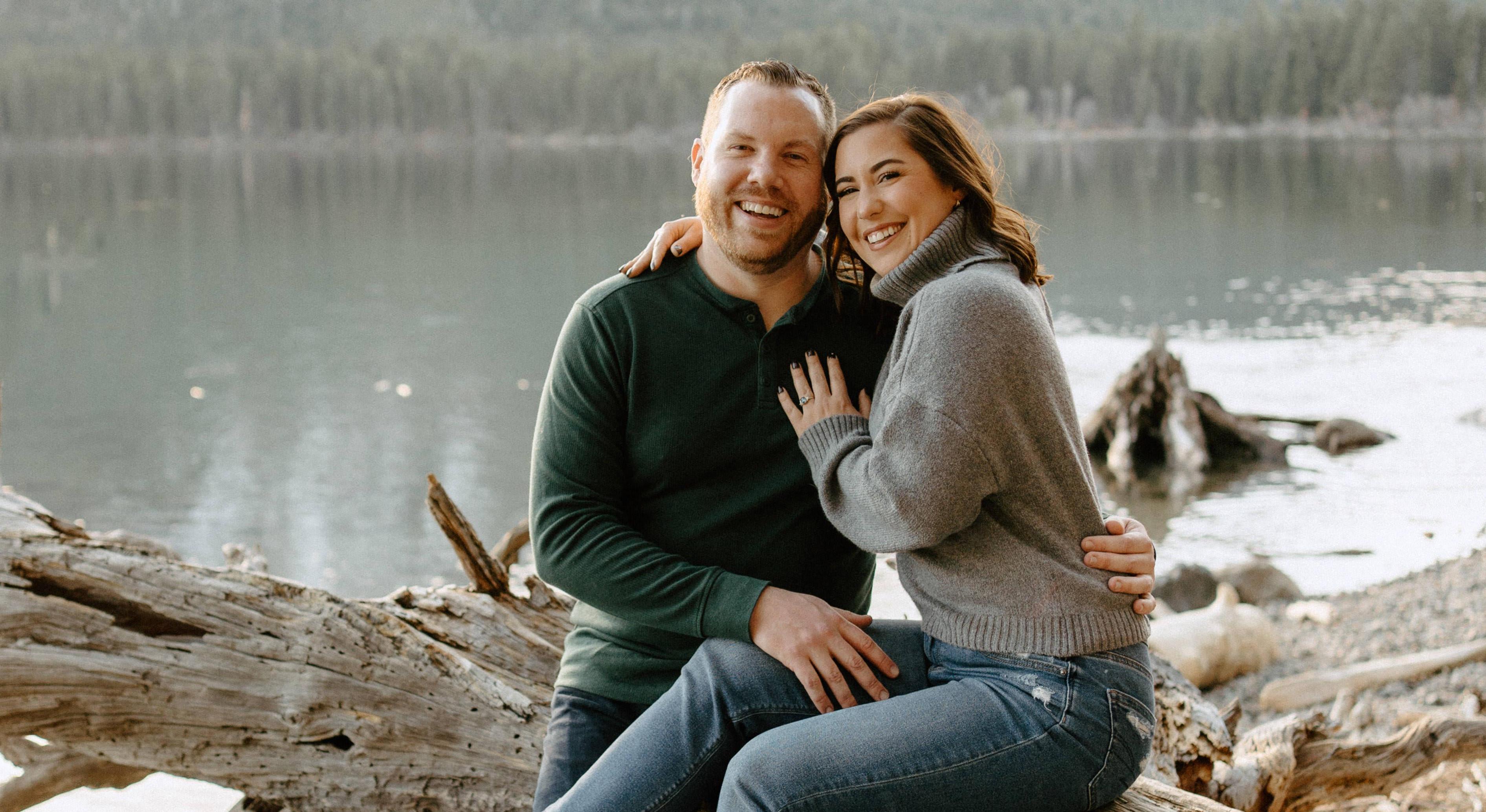 Misha Case and Greg Dupree's Wedding Website