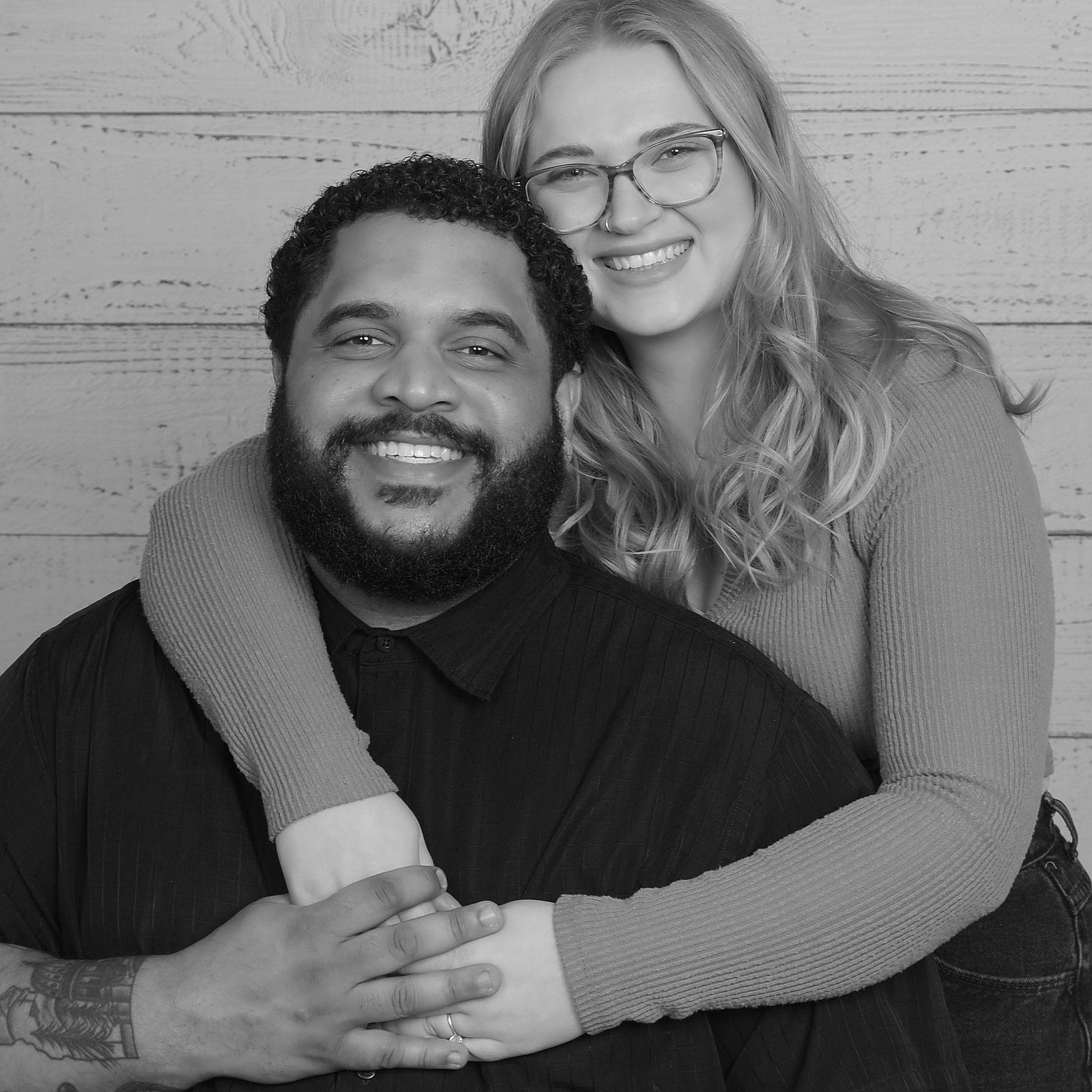 Sariah Edwards and Cameron Grant's Wedding Website