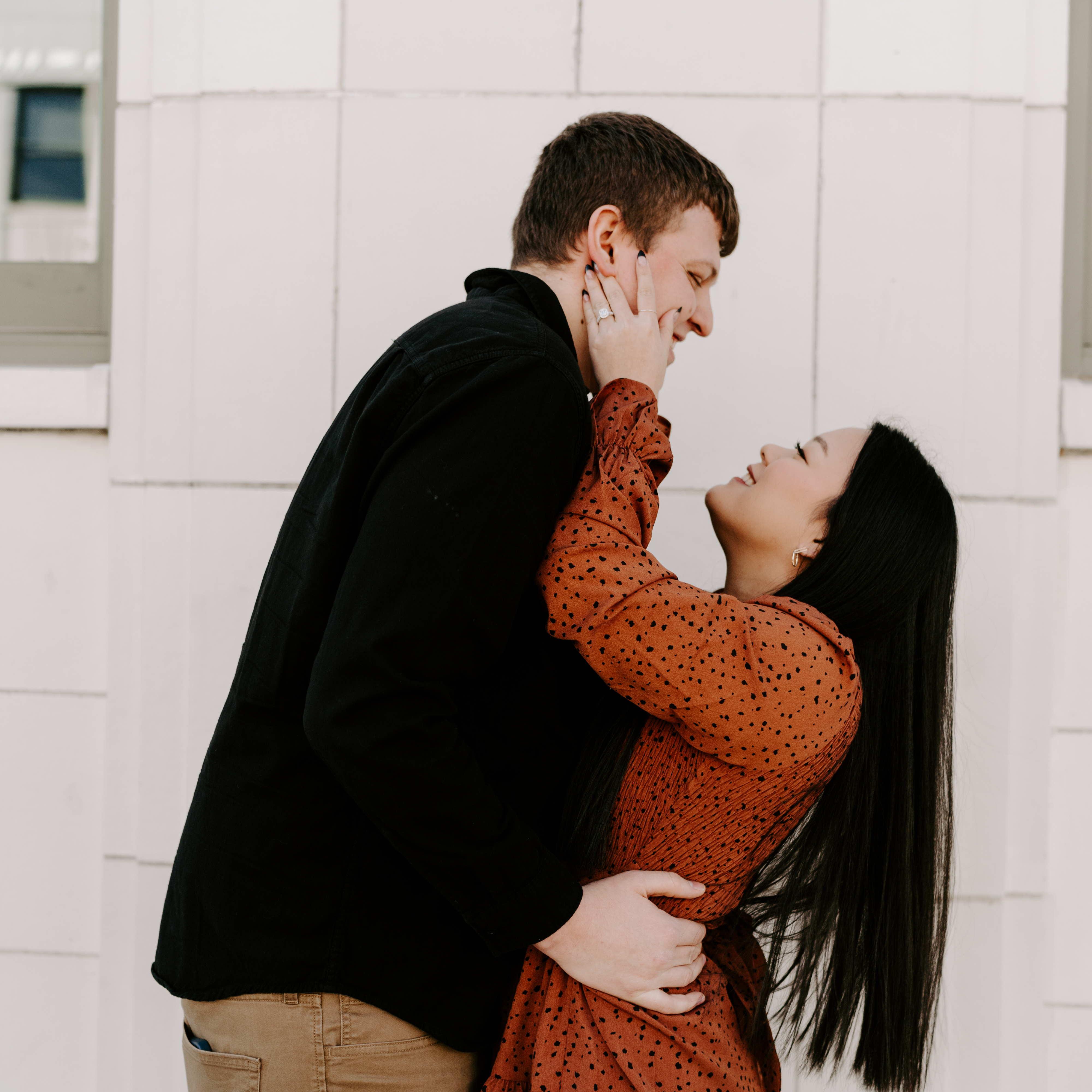 Mitchell Collier and Carey Roan's Wedding Website