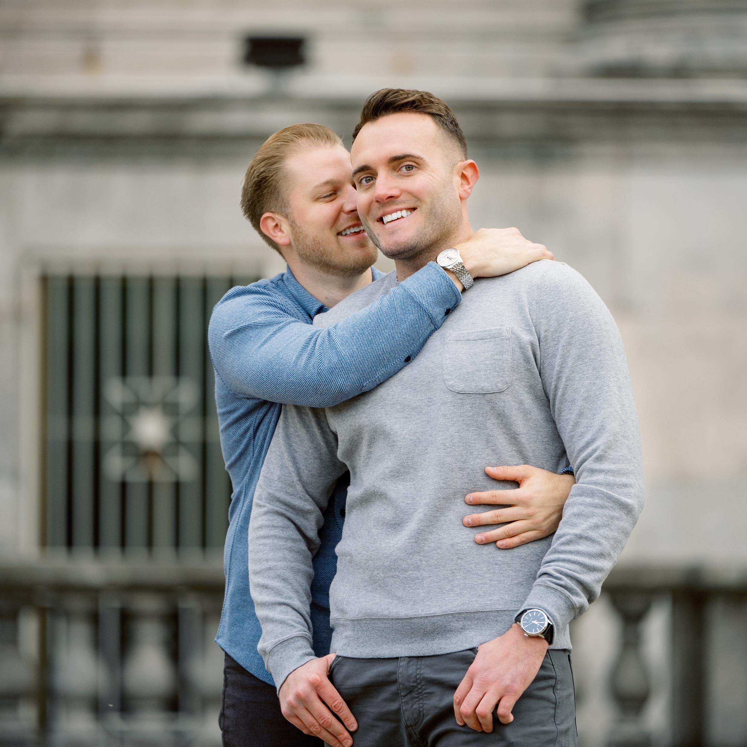 Kyle Bordner and Scott Endress' Wedding Website