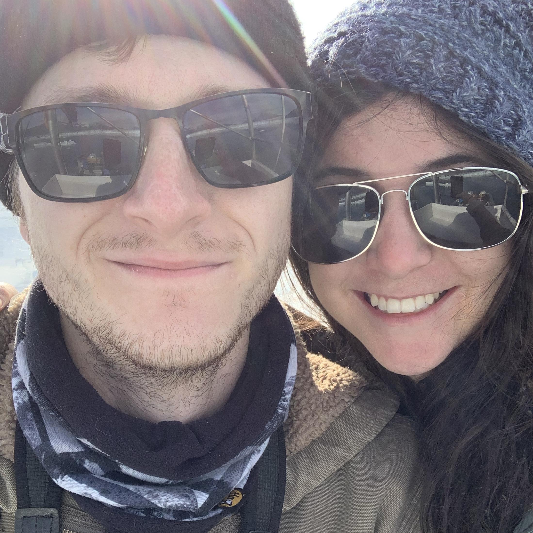 Christina Mylar and Wesley Adams' Wedding Website