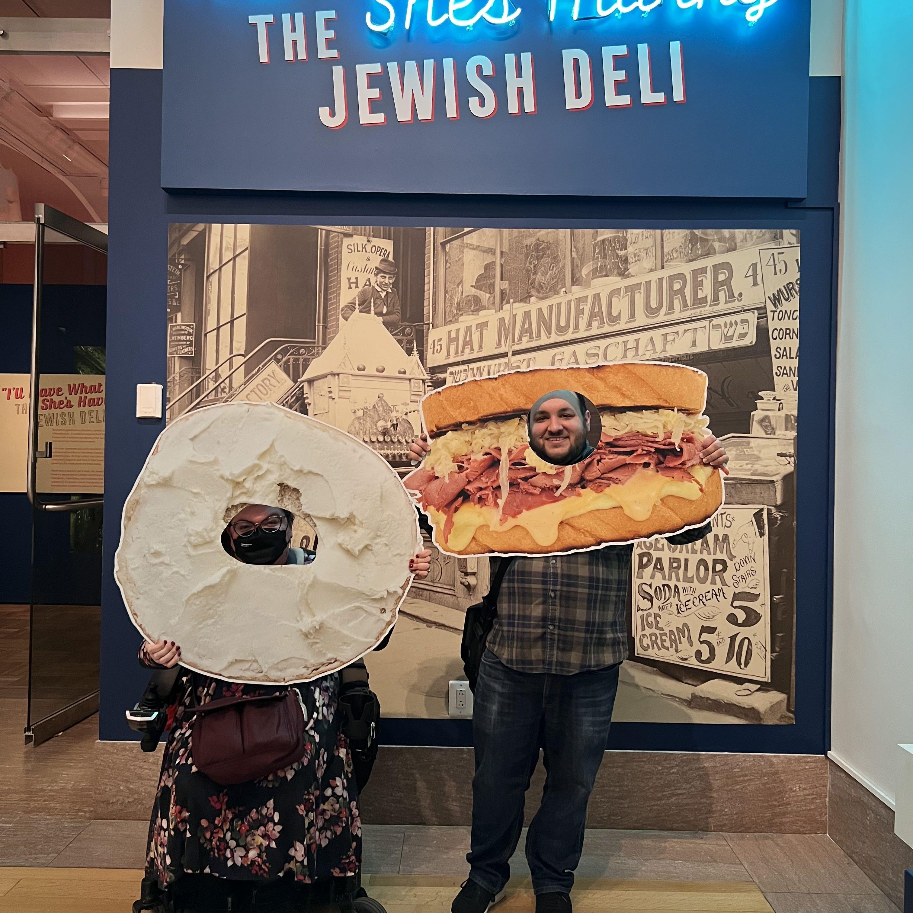 Brandon Isaacson and Emily Ladau's Wedding Website