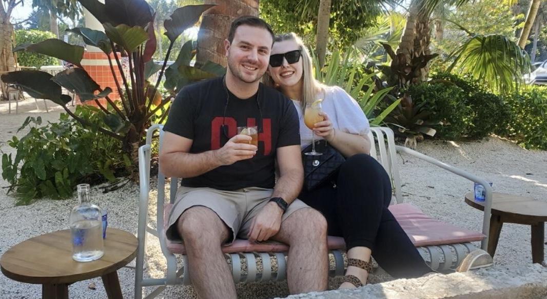 Grace Tworek and Alexander Miskell's Wedding Website