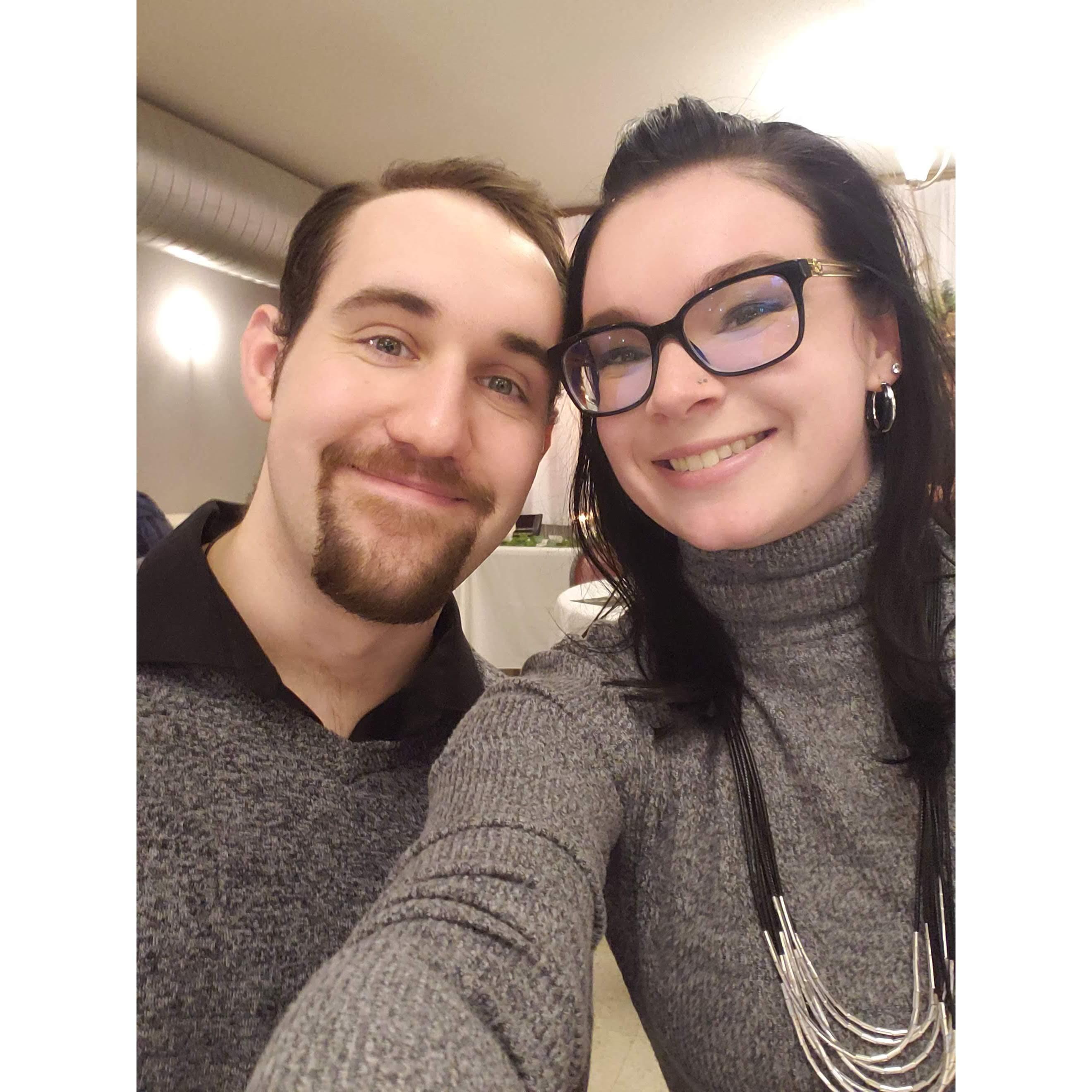 Miranda Duban and Mason Baer's Wedding Website