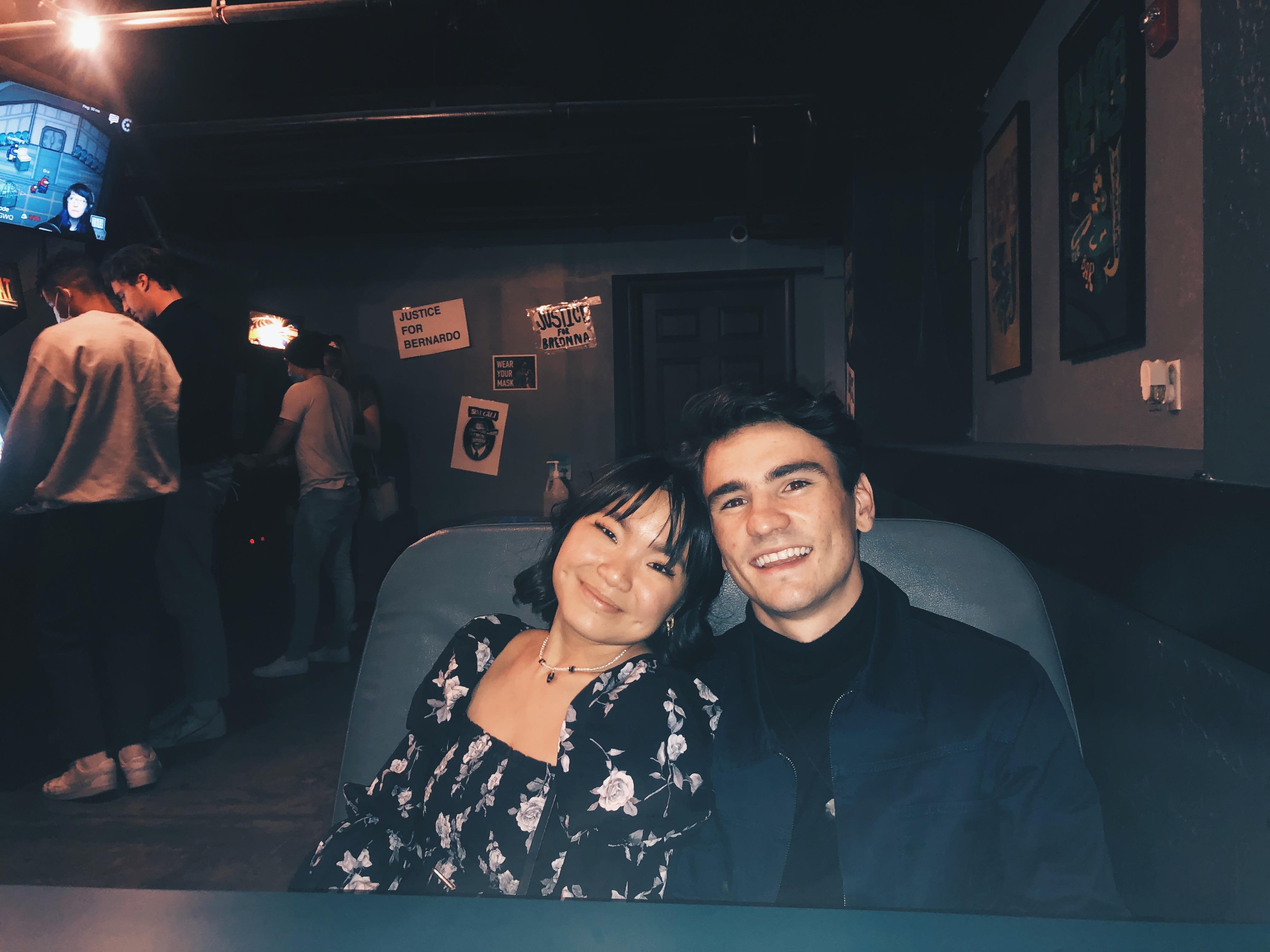 Annabelle Dyck-McCrary and Collin Leishman's Wedding Website