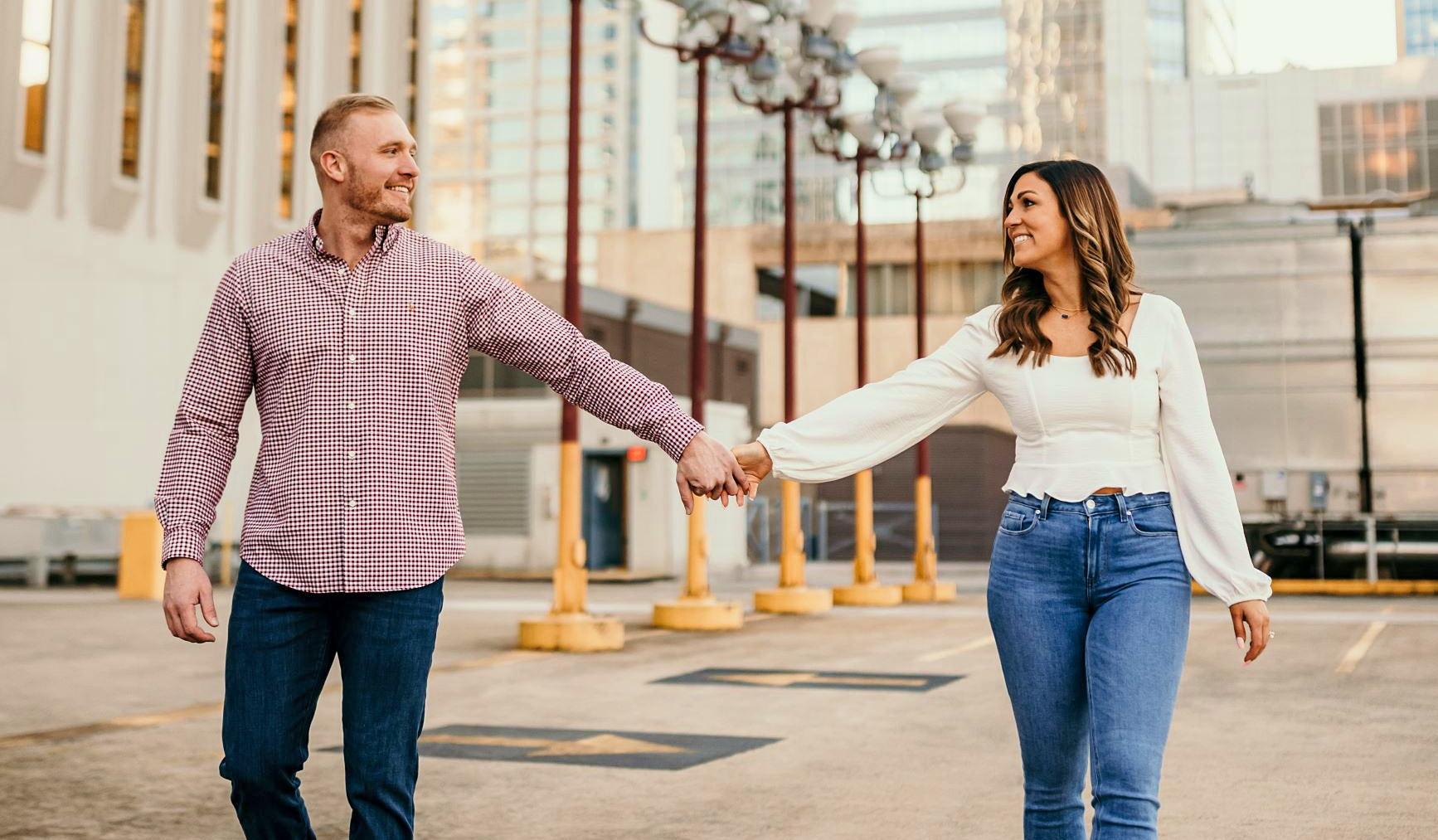 Rachael Bublitz and Robbie Scott's Wedding Website