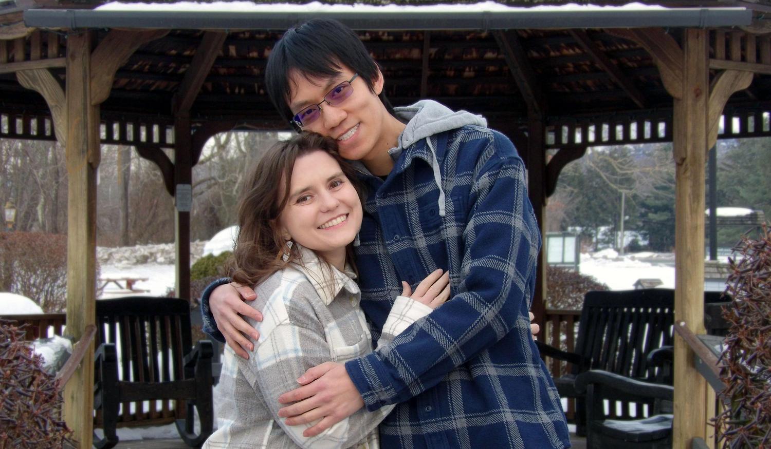 Joanna Browning and Matthew Leong's Wedding Website