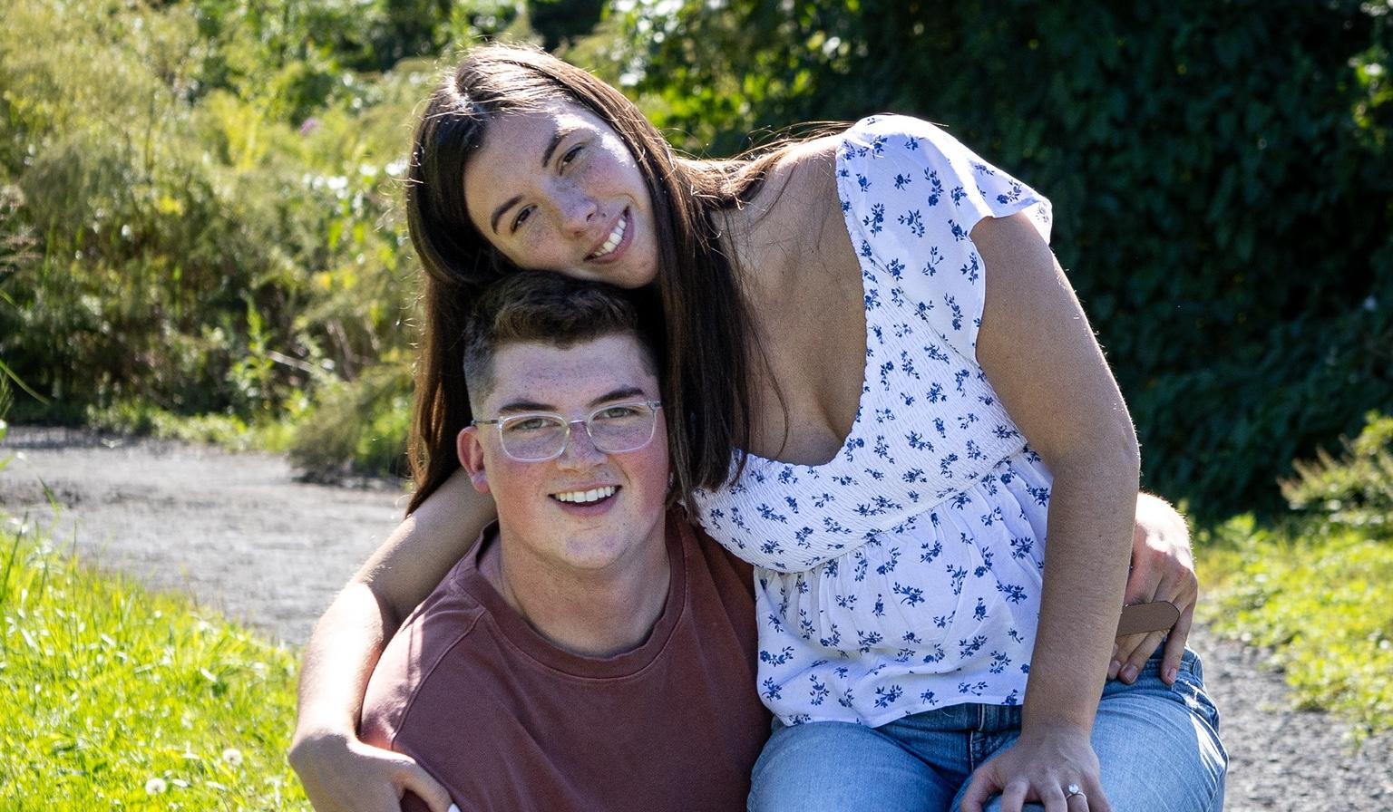 Mackenzie Saltmarsh and Kyle Riebesehl's Wedding Website