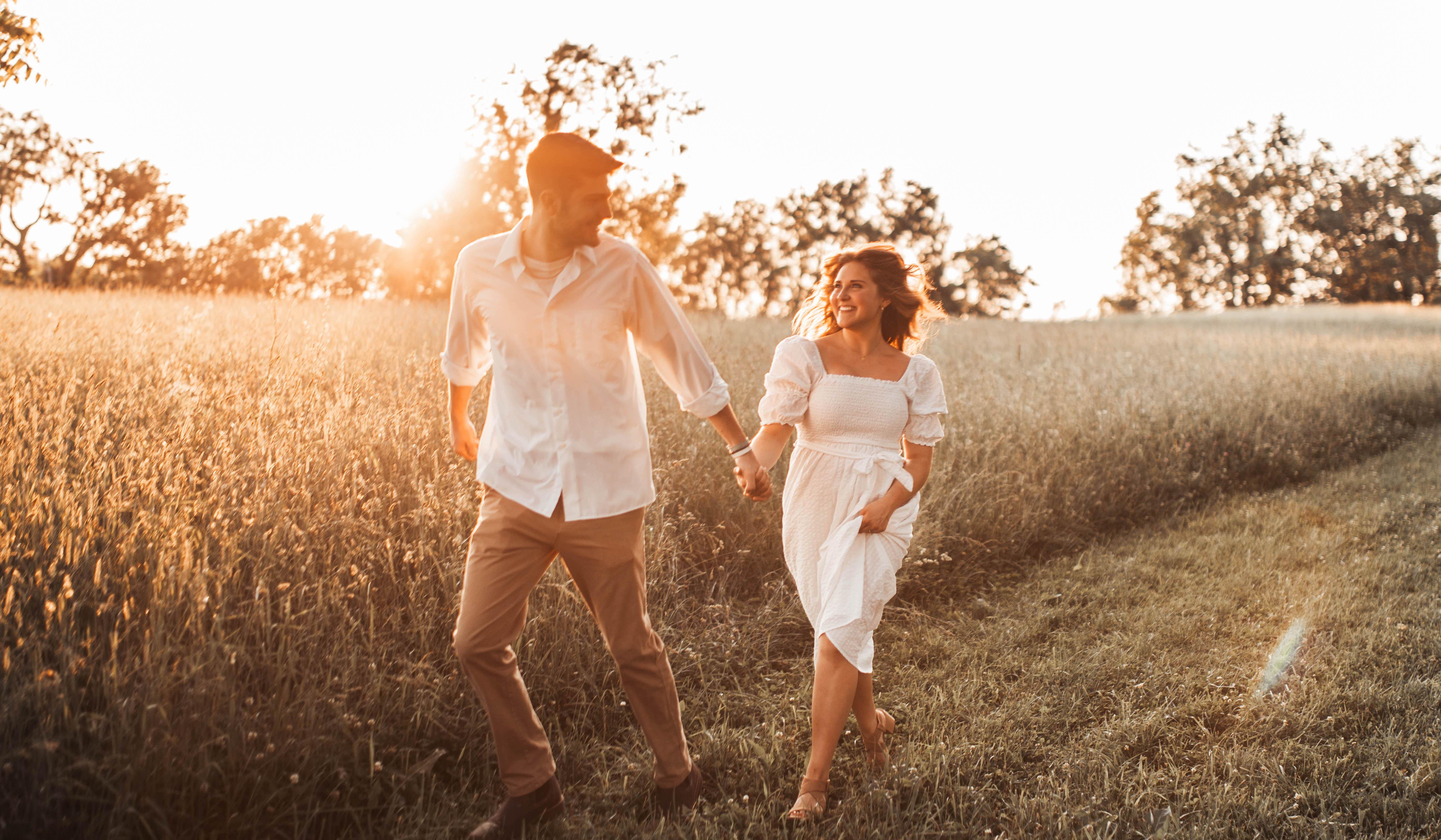 Anna Combs and Titus Haskins' Wedding Website