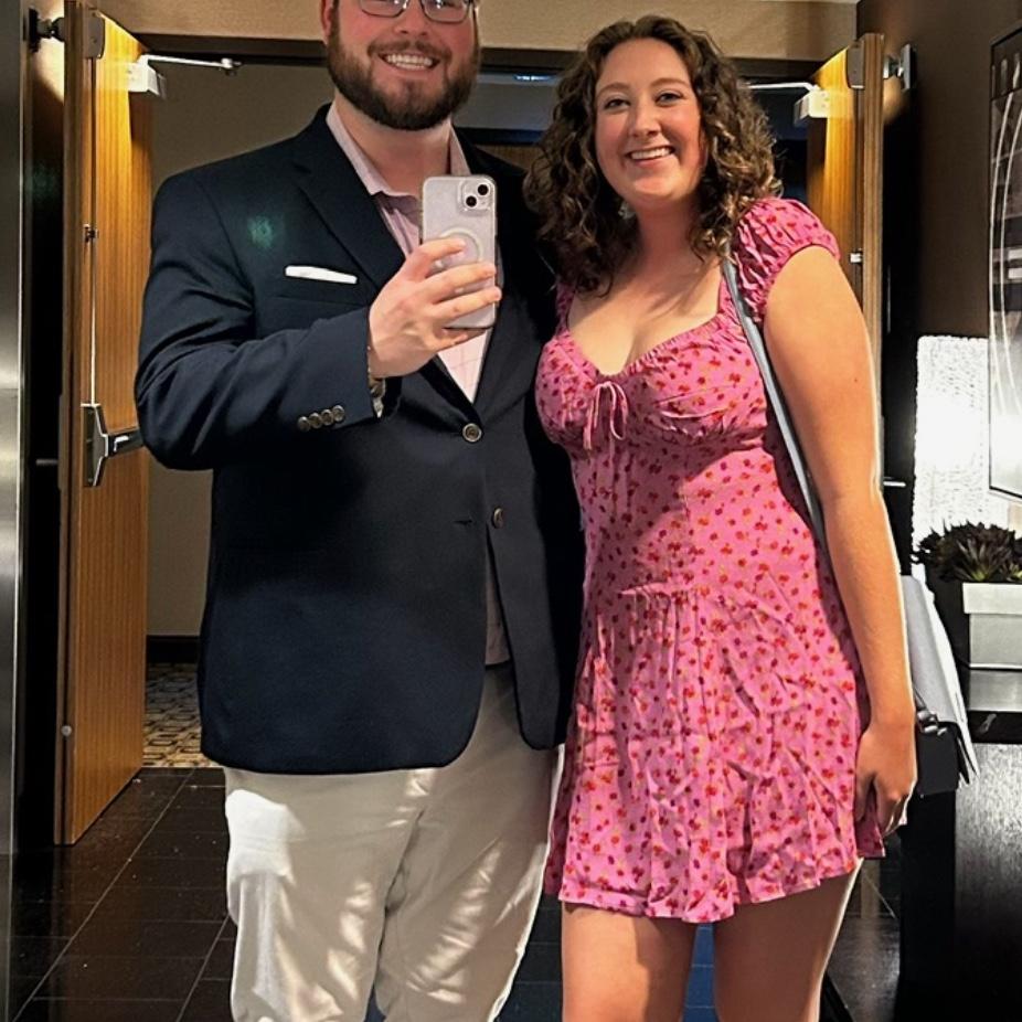 Jacob P. Irmen and Monica M. Abbott's Wedding Website