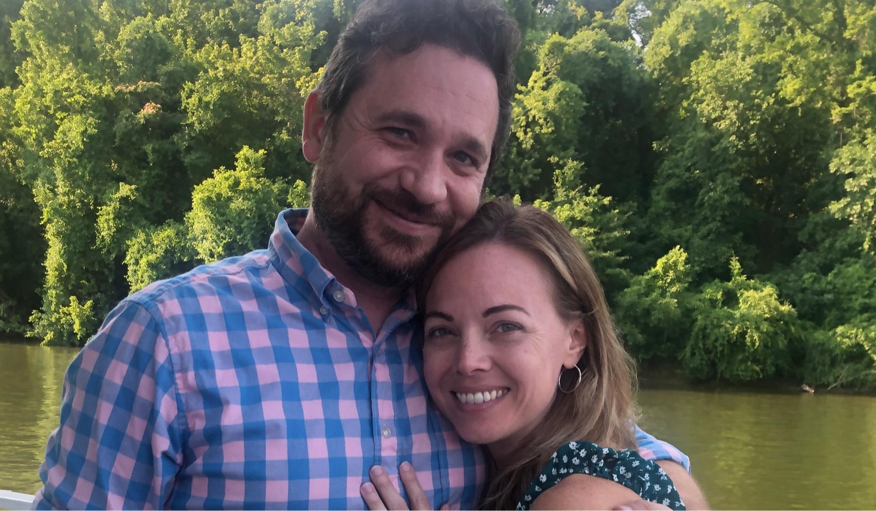 DJ Esco and Evan Skrobot's Wedding Website