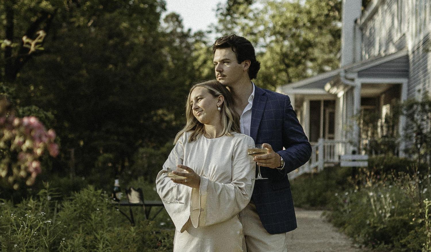 Lily Lessmeister and Noah Gammons' Wedding Website