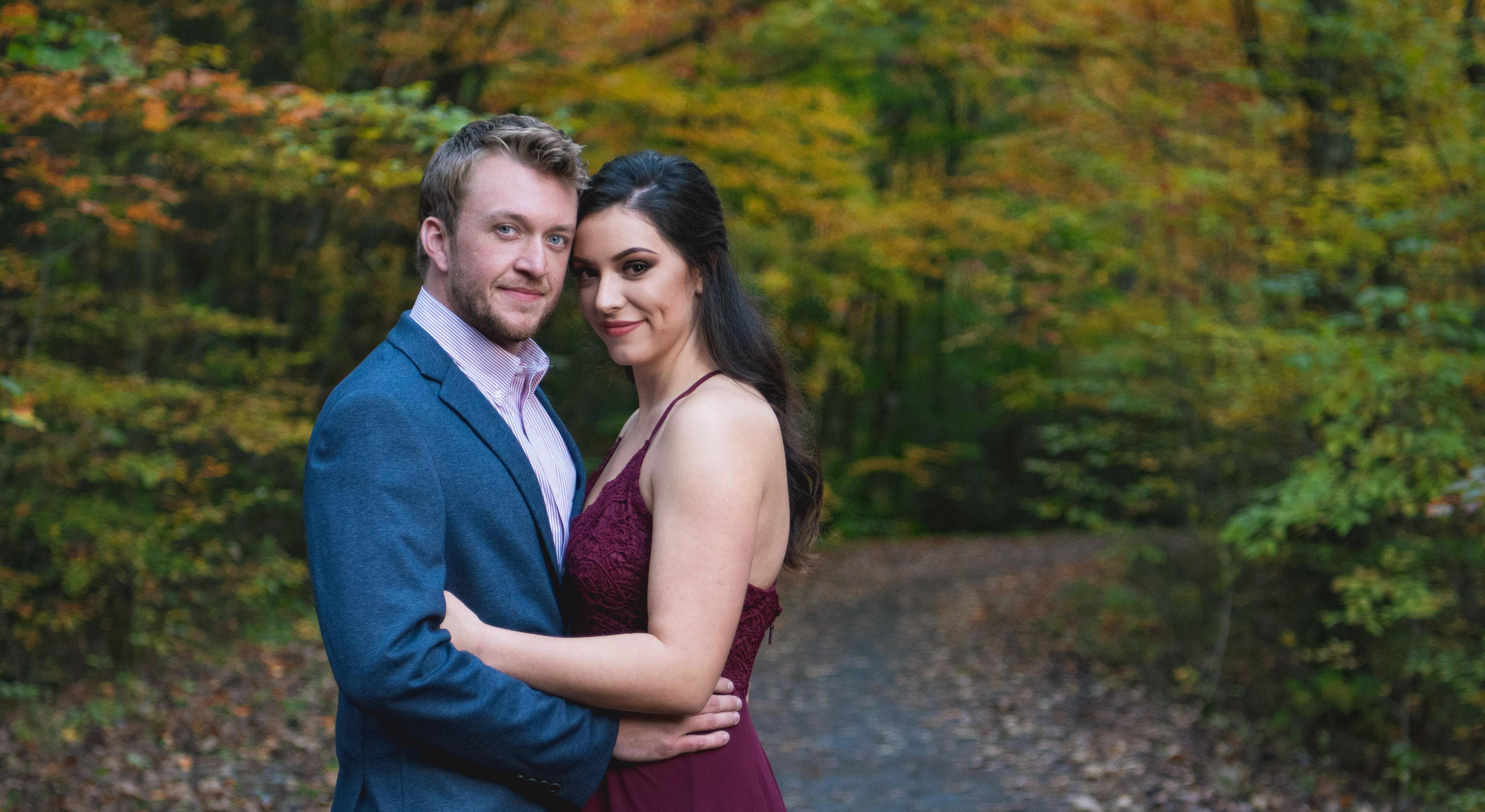 Carrie Lopez and Joshua Reeves' Wedding Website