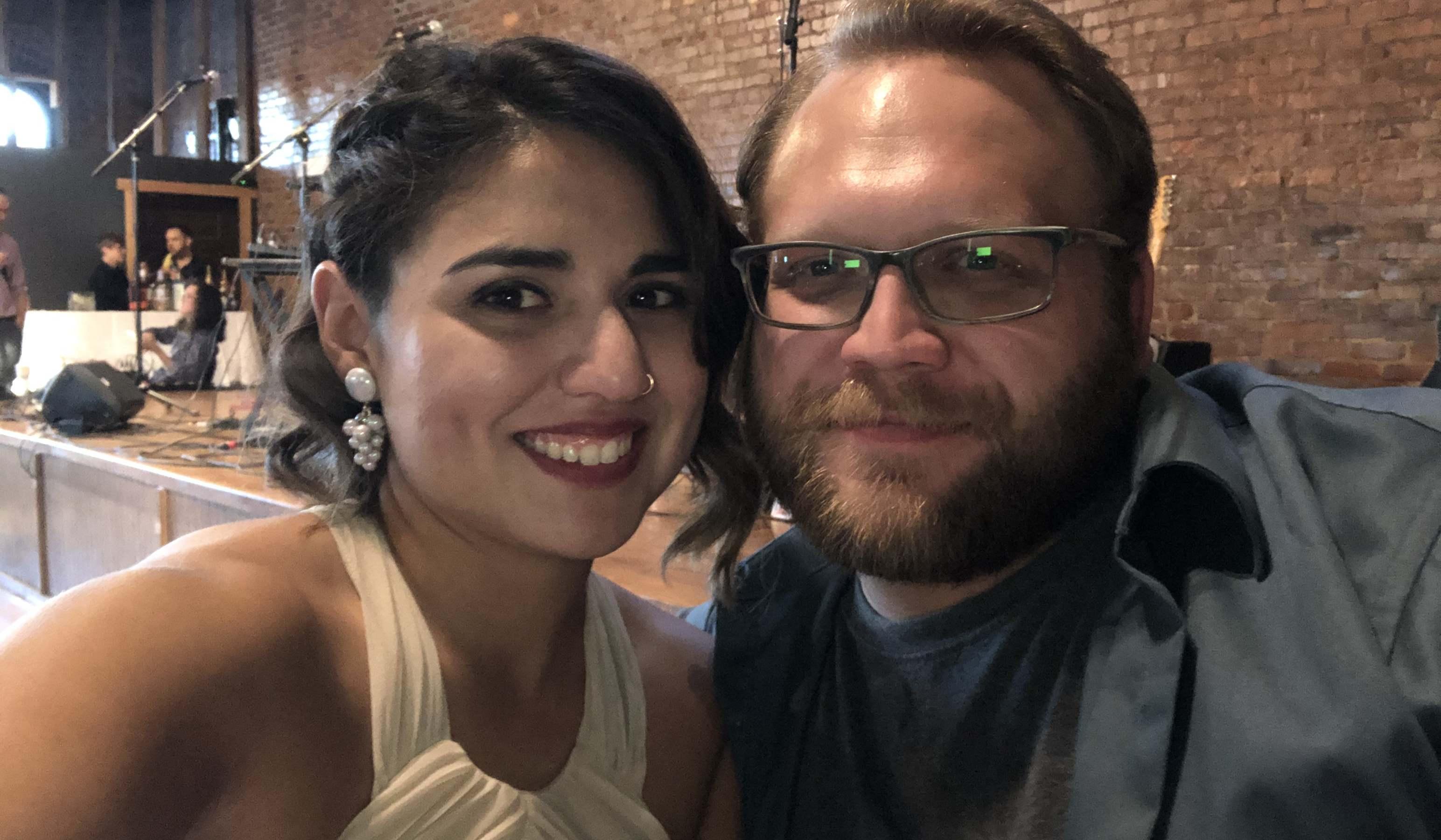 Amanda De La Cerda and Matthew McCandless' Wedding Website