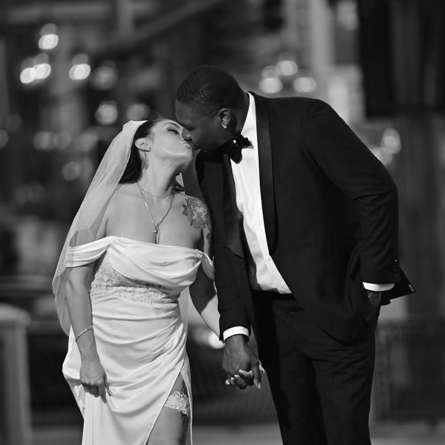 David Mackey and Jasmine Jones' Wedding Website