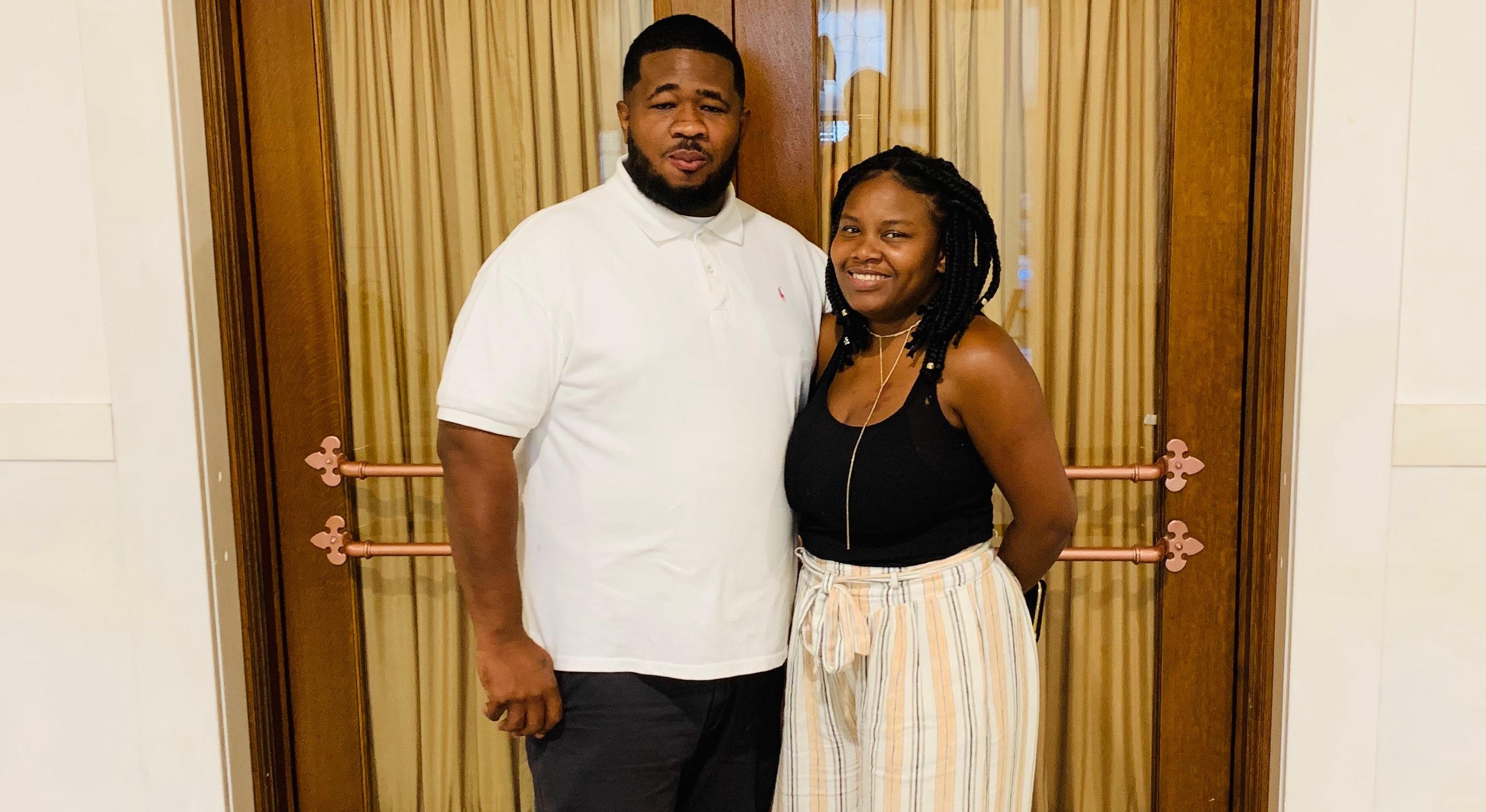 Rodshelle Cole and LaDarrien Mosley's Wedding Website