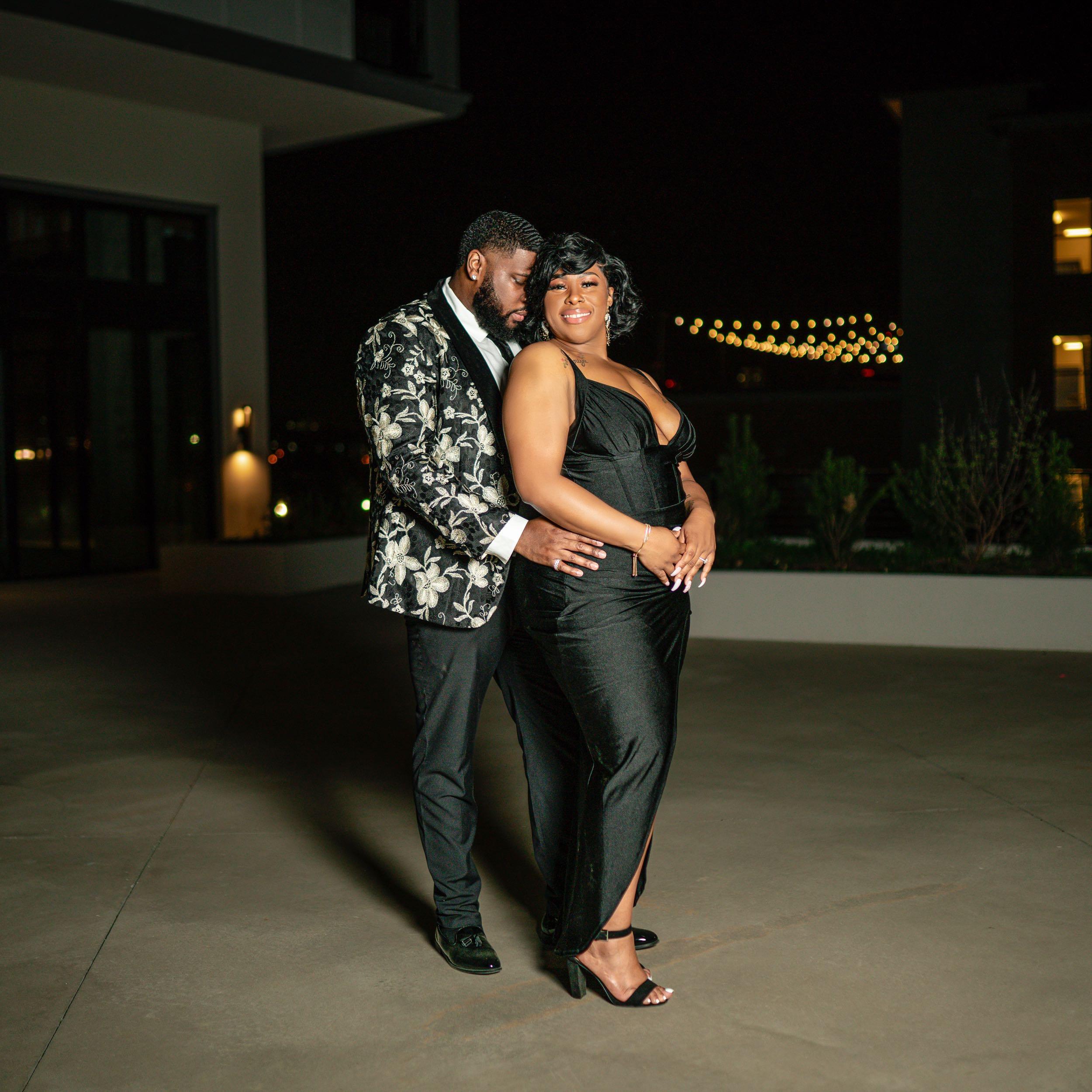 LaKendra Keller and Terrell Glover's Wedding Website