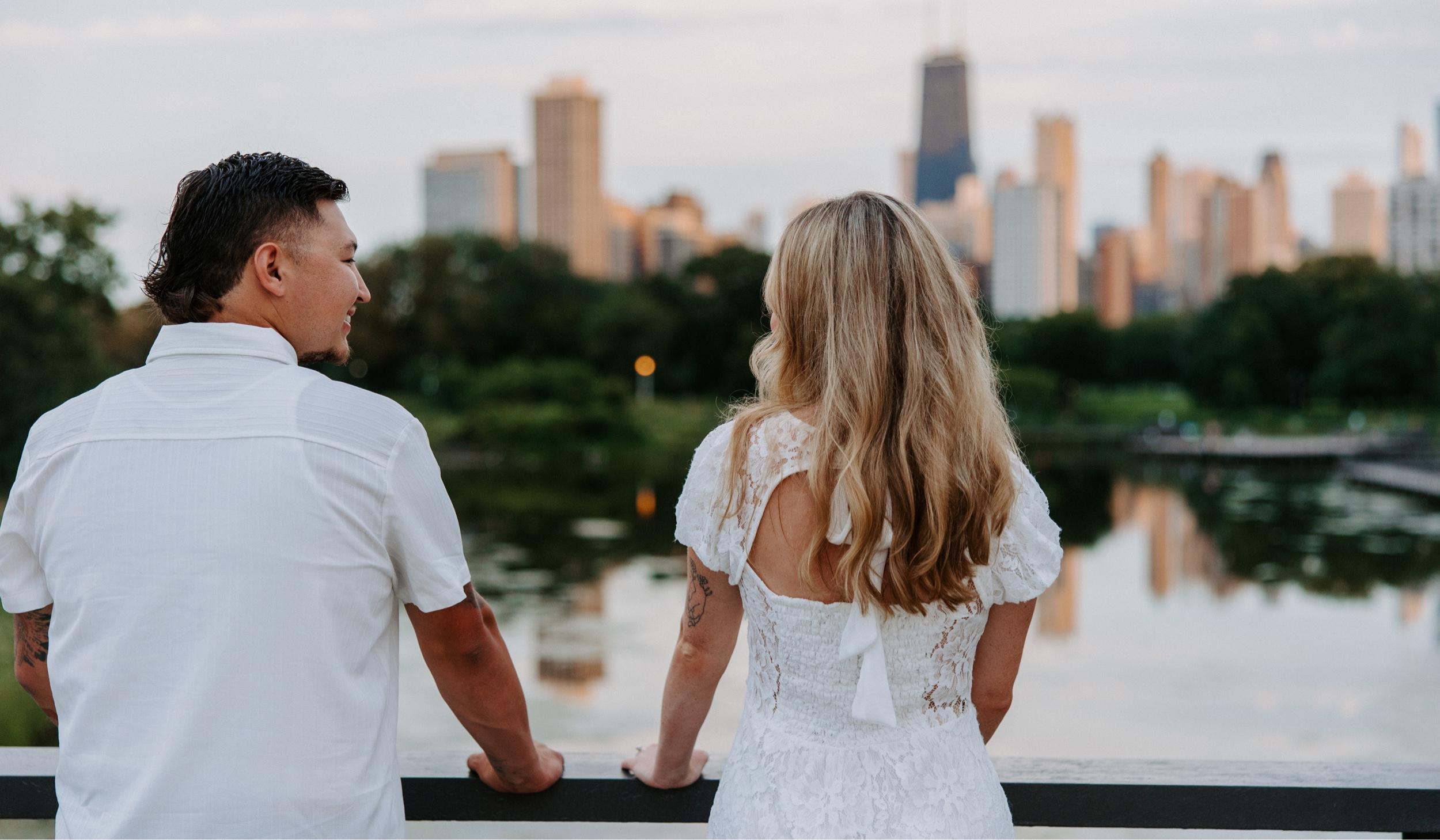 Alyssa Chainey and Ralph Pinto's Wedding Website