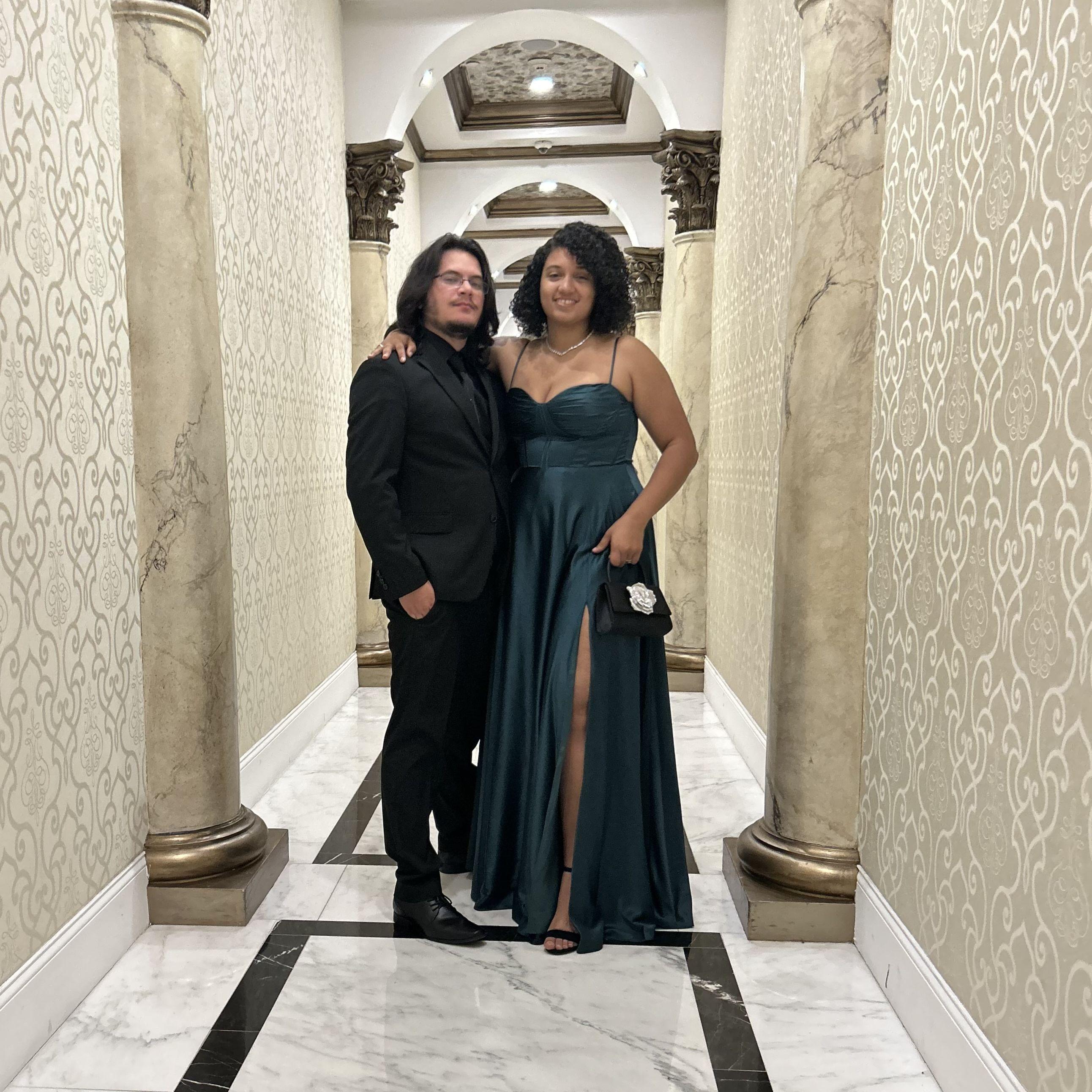 Haslyn Almonte and Isaias Velez's Wedding Website