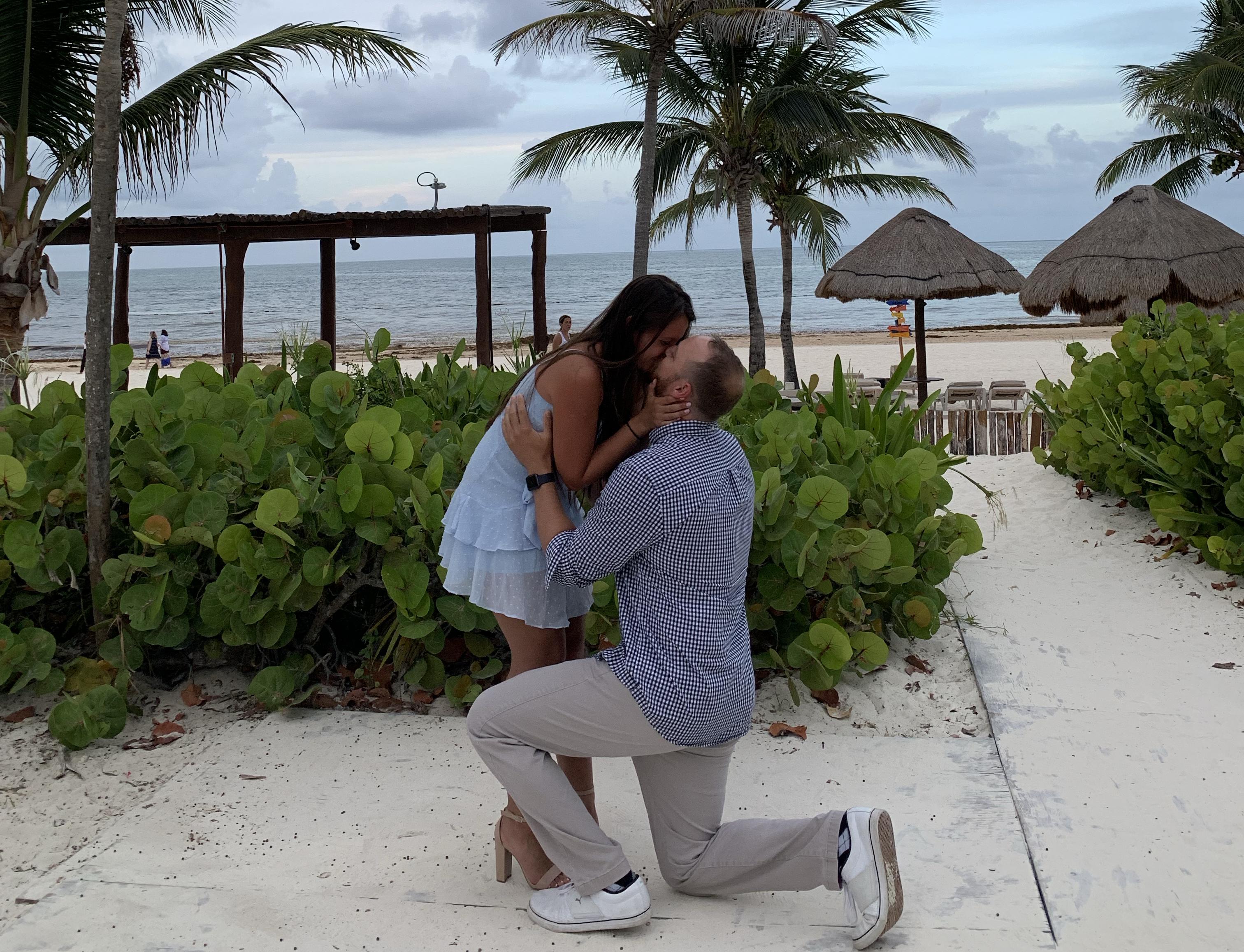 Megan Sasso and Andrew Voss' Wedding Website
