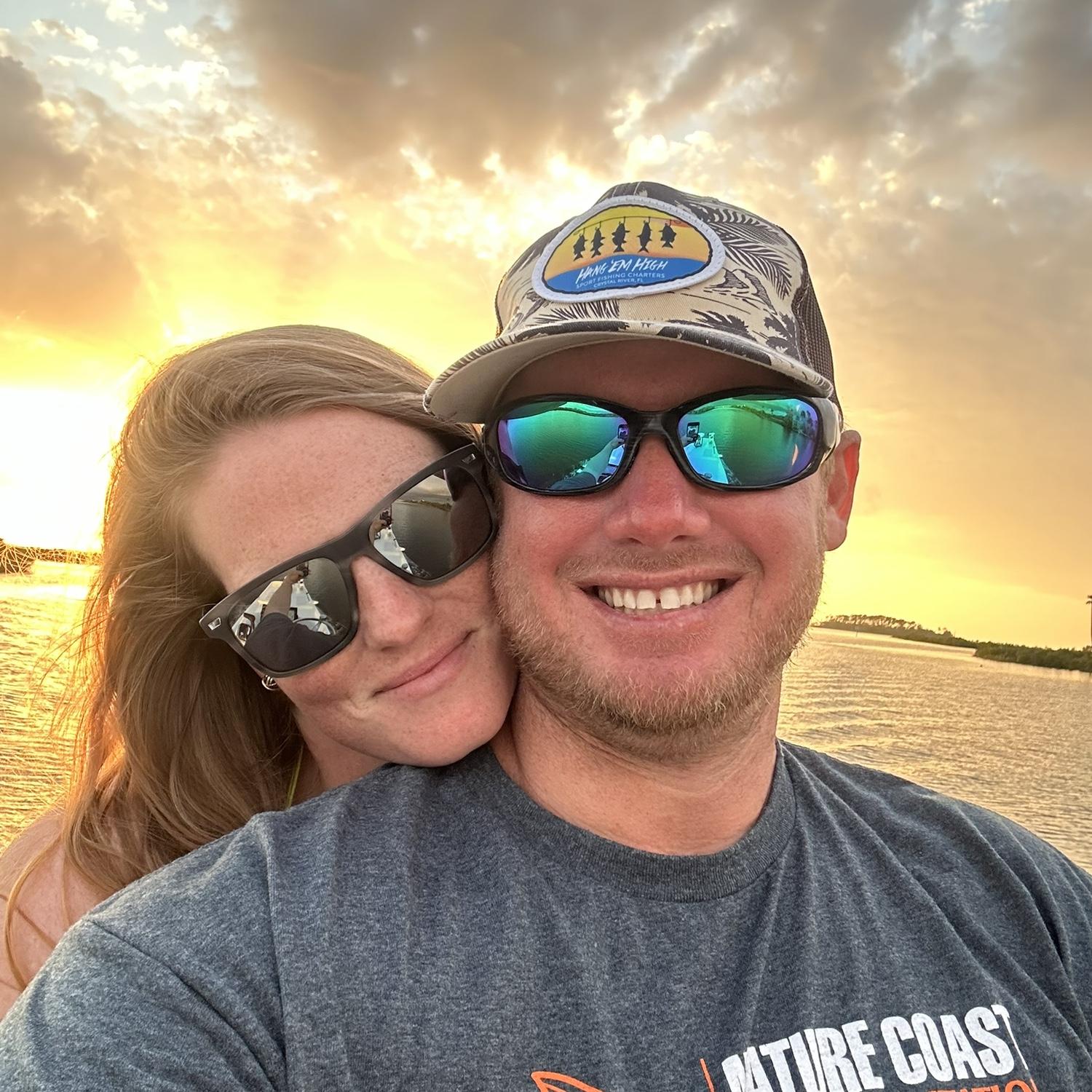 Susan Wysocki and Clay Shidler's Wedding Website