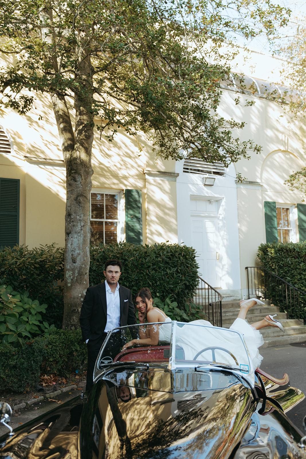 Gabriella Bacotti and Christian Molfetta's Wedding Website