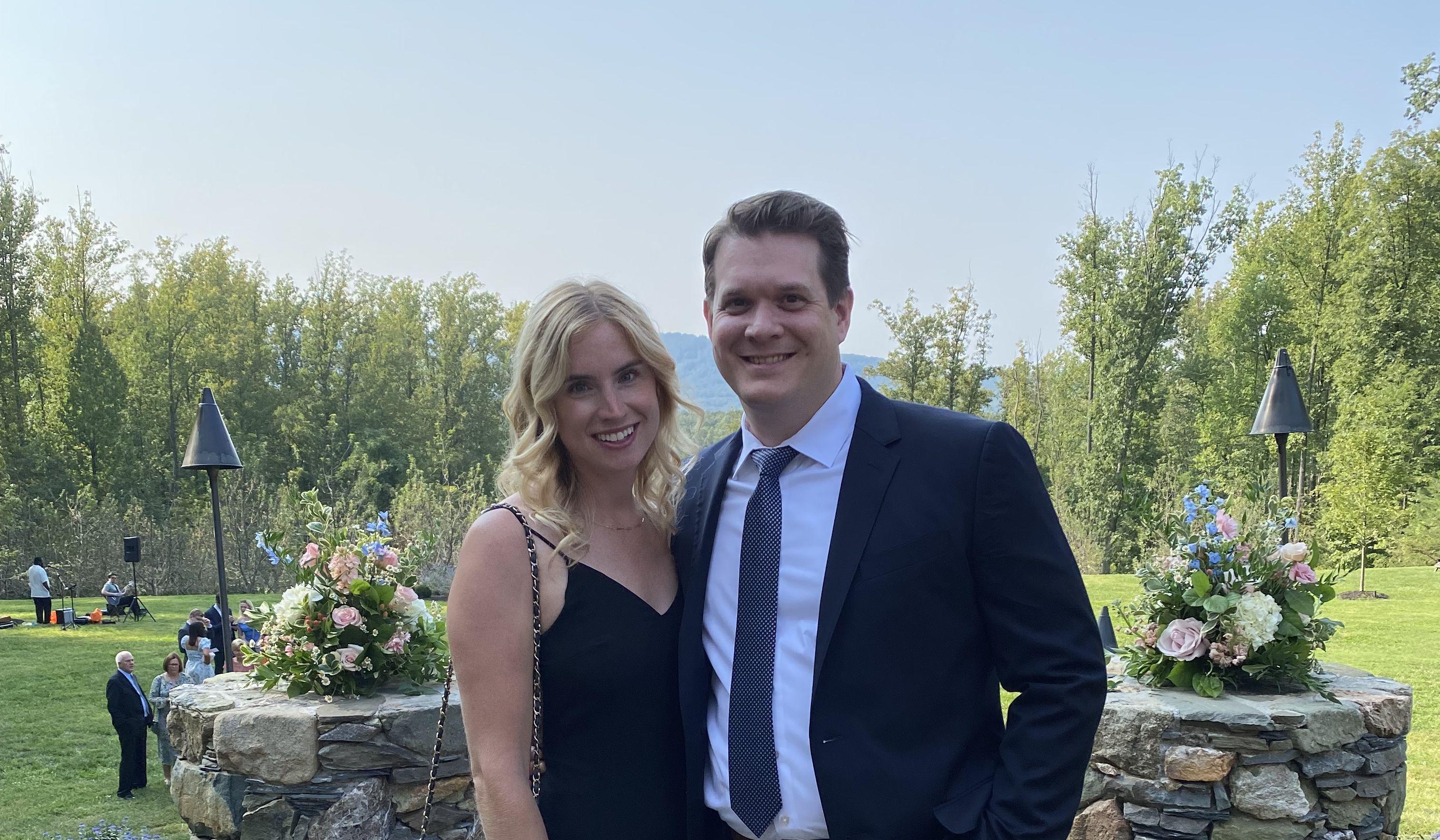 Olivia Sherry and Ryan Russell's Wedding Website