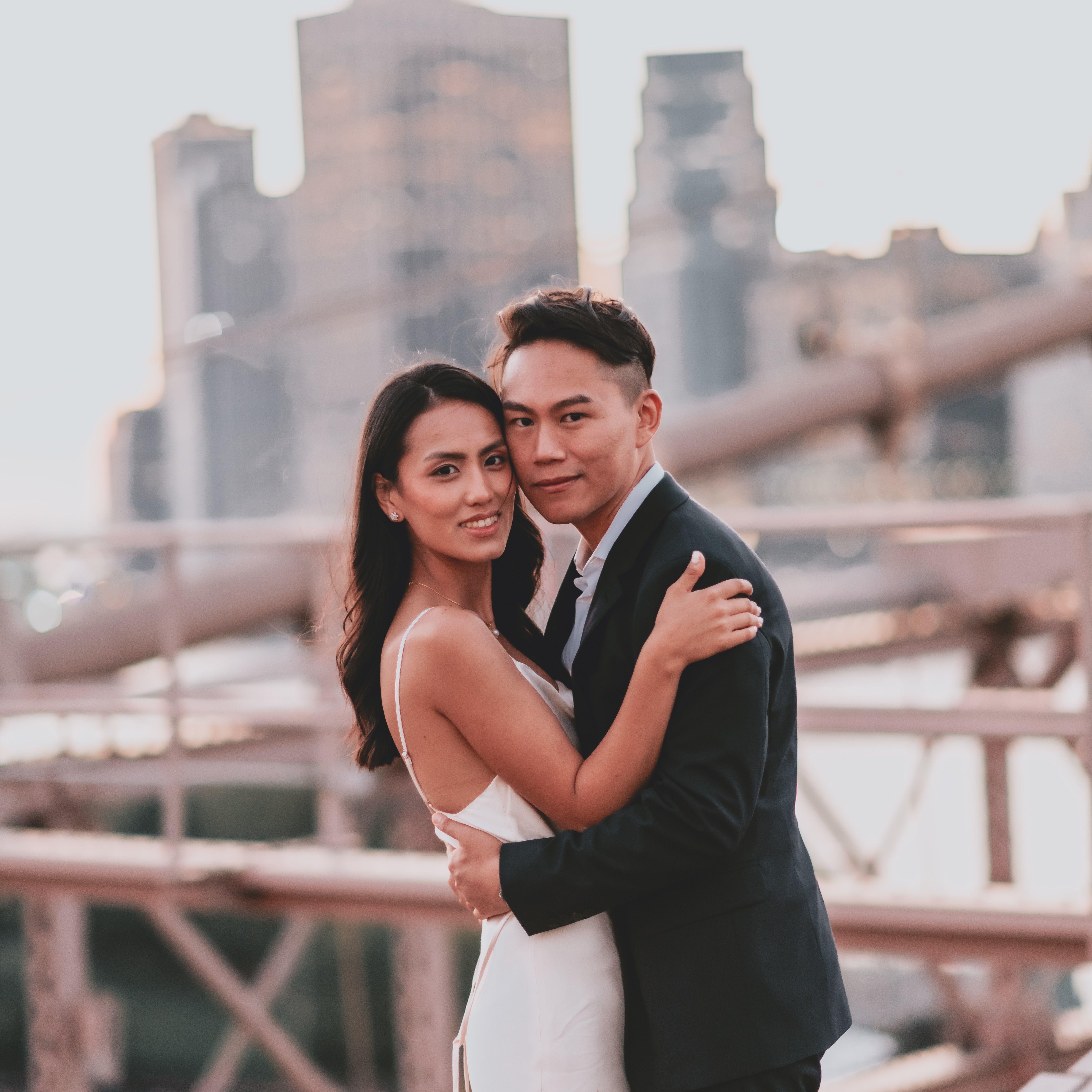 Phinjo Sherpa and Aska Sherpa's Wedding Website