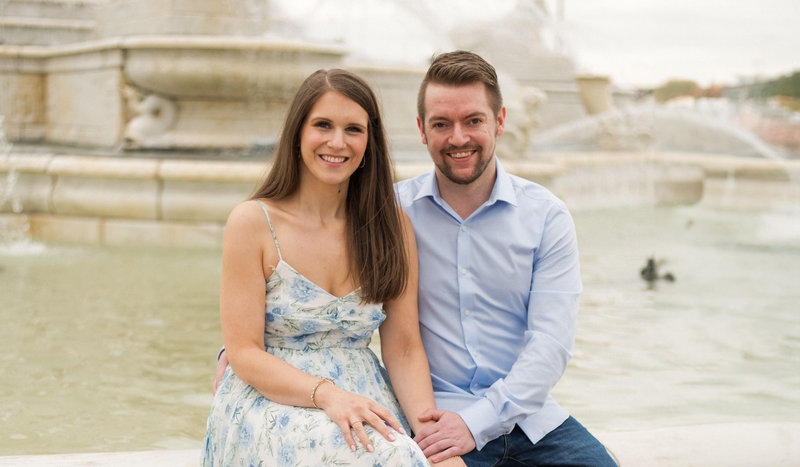Brittany Morrell and Zachary Wilson's Wedding Website