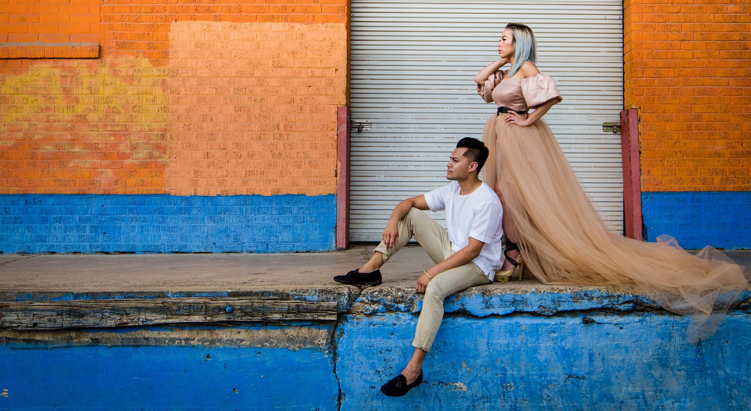 Vy Dang and Anthony Truong's Wedding Website