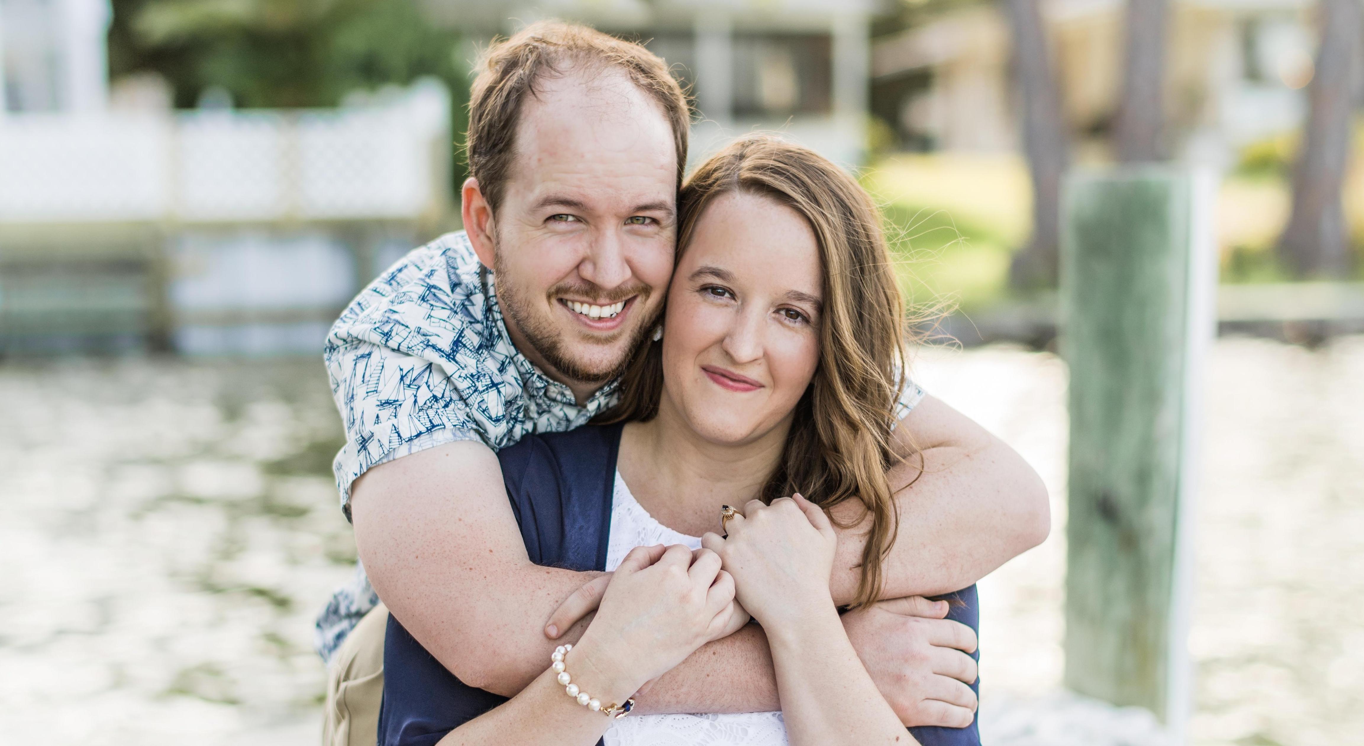 Betsy Curry and Daniel Williams' Wedding Website