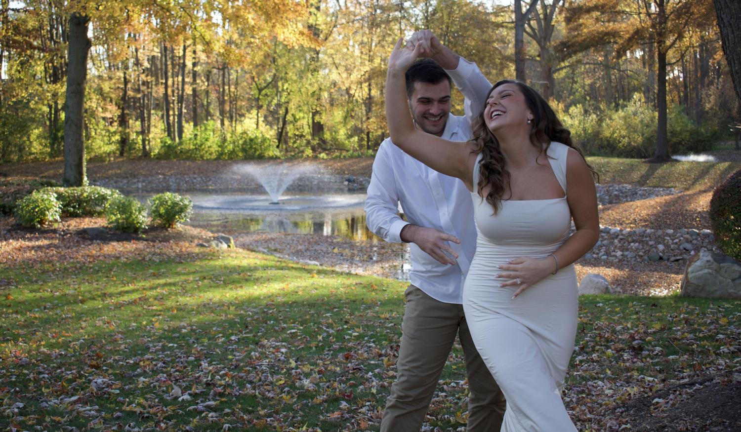 Melanie Petrovski and Anthony Bandy's Wedding Website